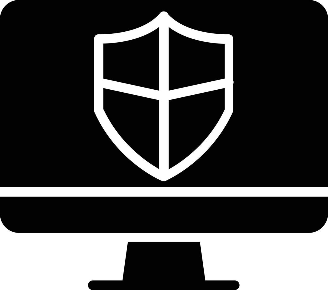 icono de glifo de computadora 10927369 Vector en Vecteezy