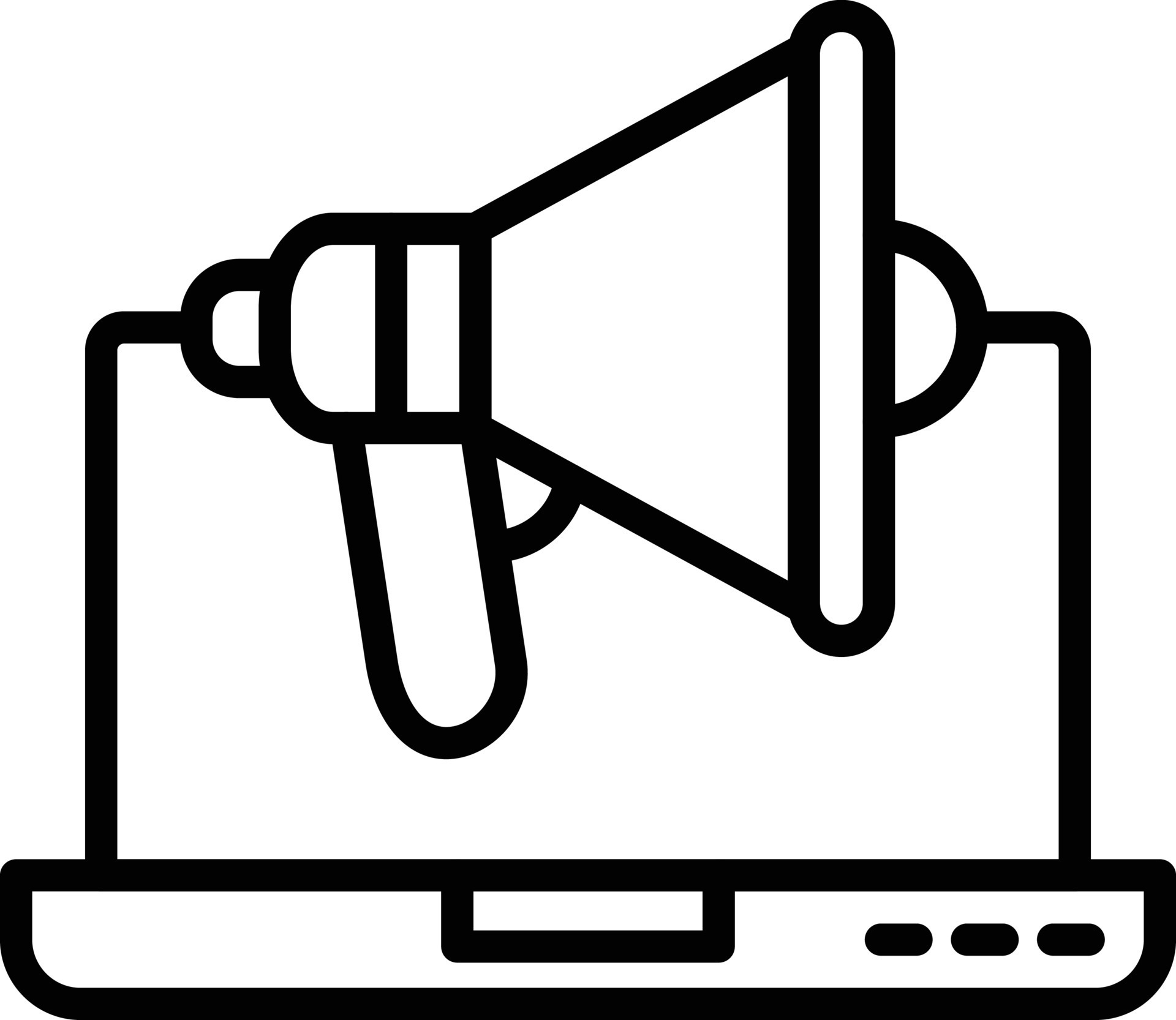 Digital Advertising Icon 10927439 Vector Art at Vecteezy Digital Advertising Icon 10927439 Vector Art at Vecteezy