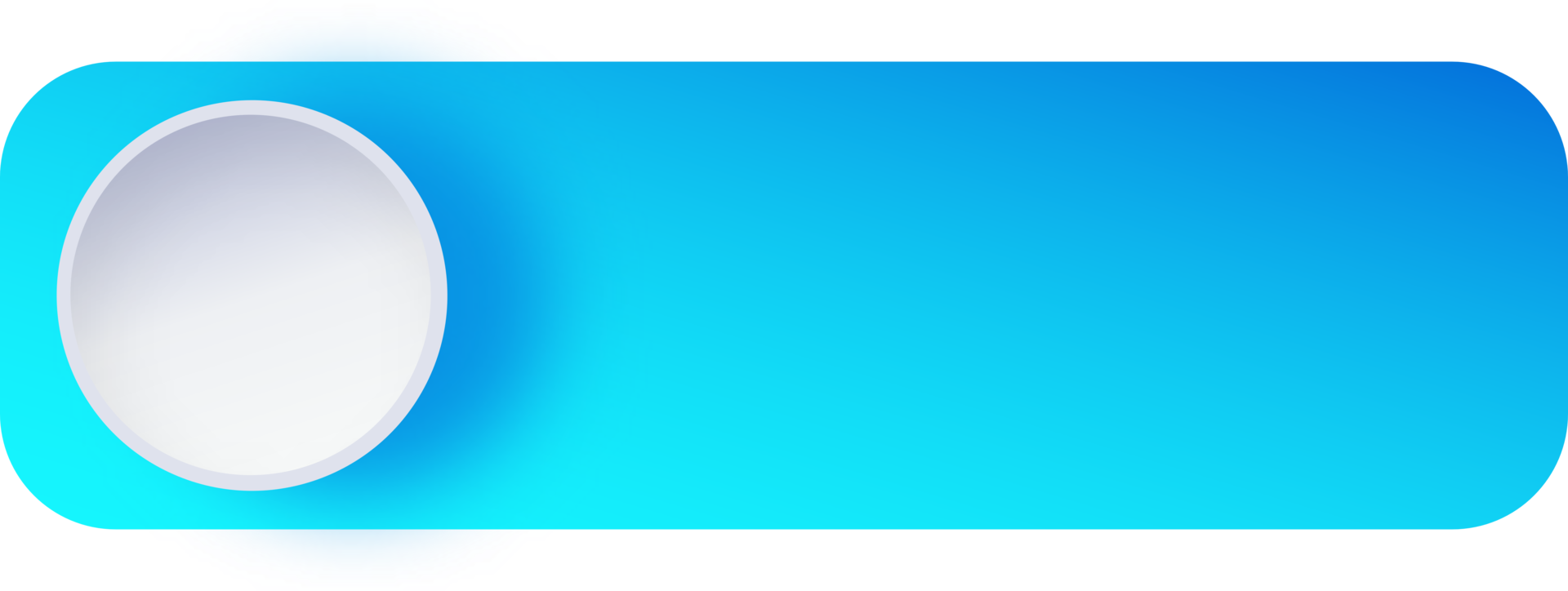 Web Round Button Png