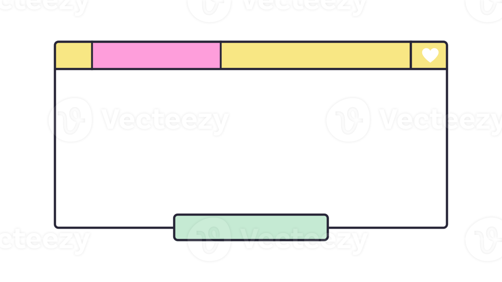 Ui Pop Up Pop Up Window 10928121 Png
