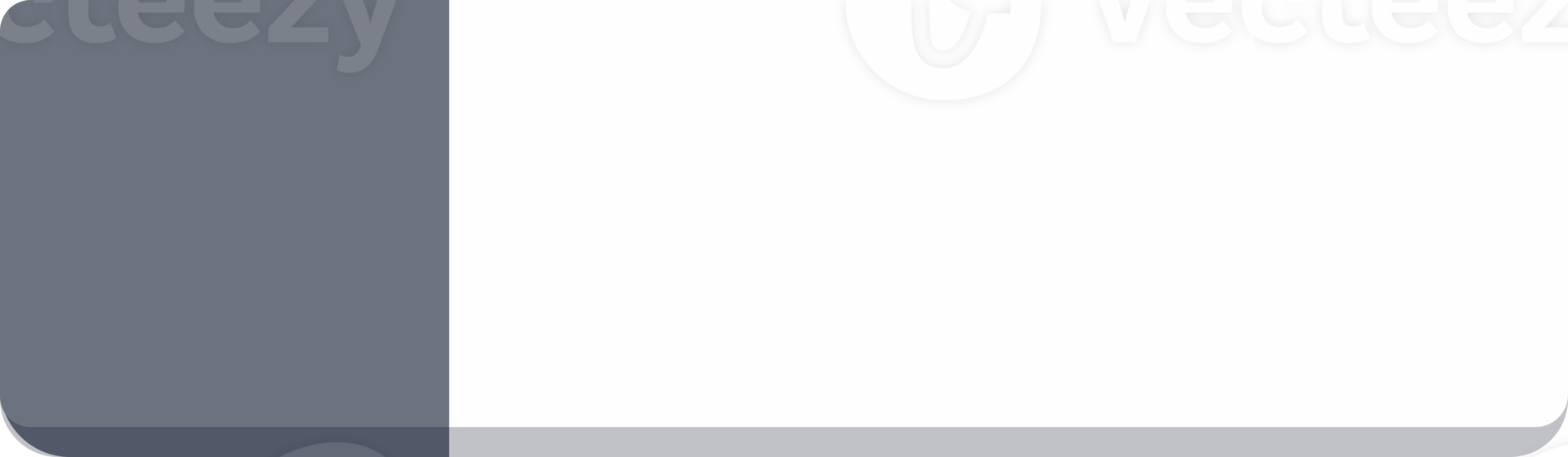 Blank Web Button Flat Design 10928221 PNG Blank Web Button Flat Design 10928221 PNG