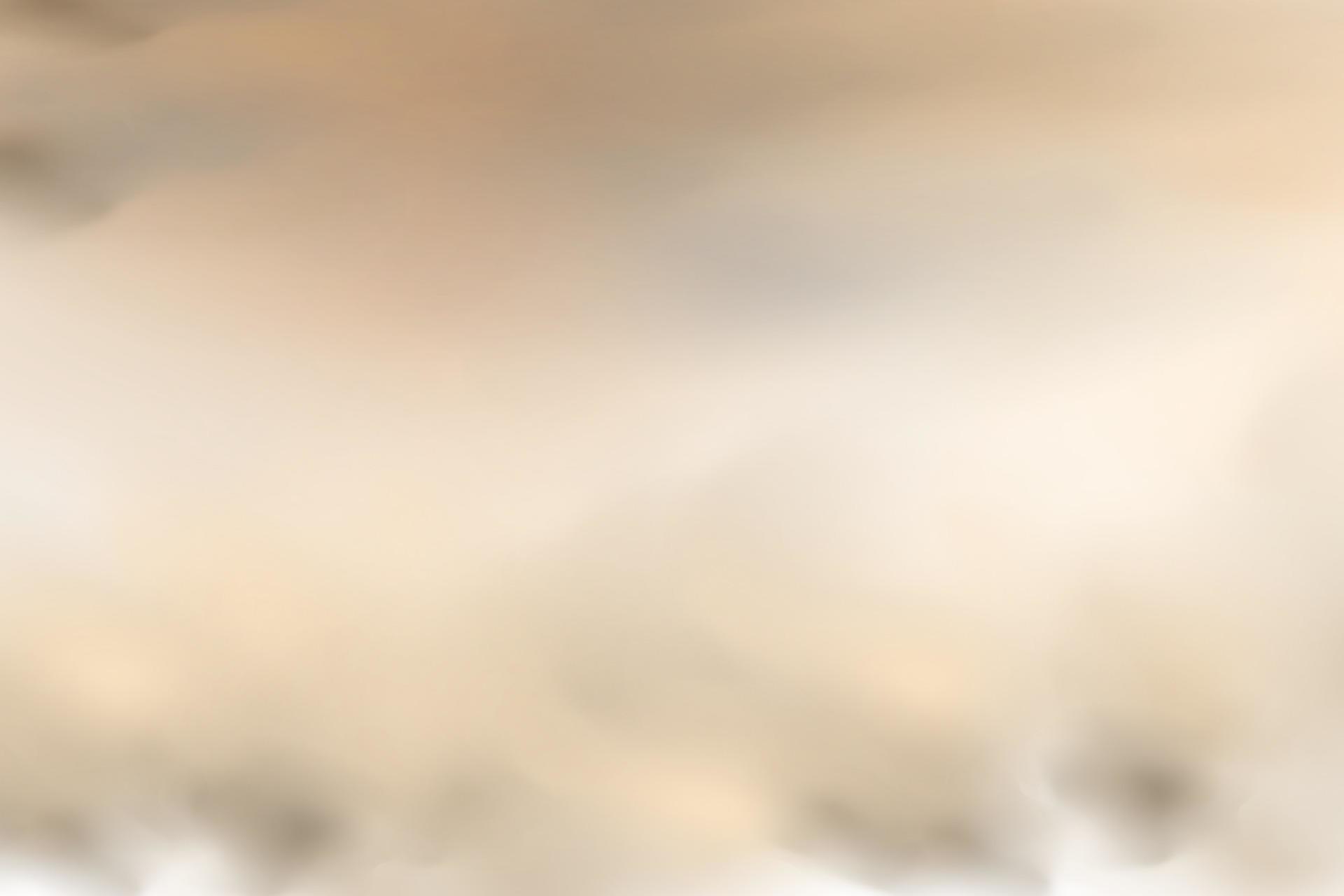 Background of a cloud of brown dust and sand with particles of flying dry sand and dirt ...