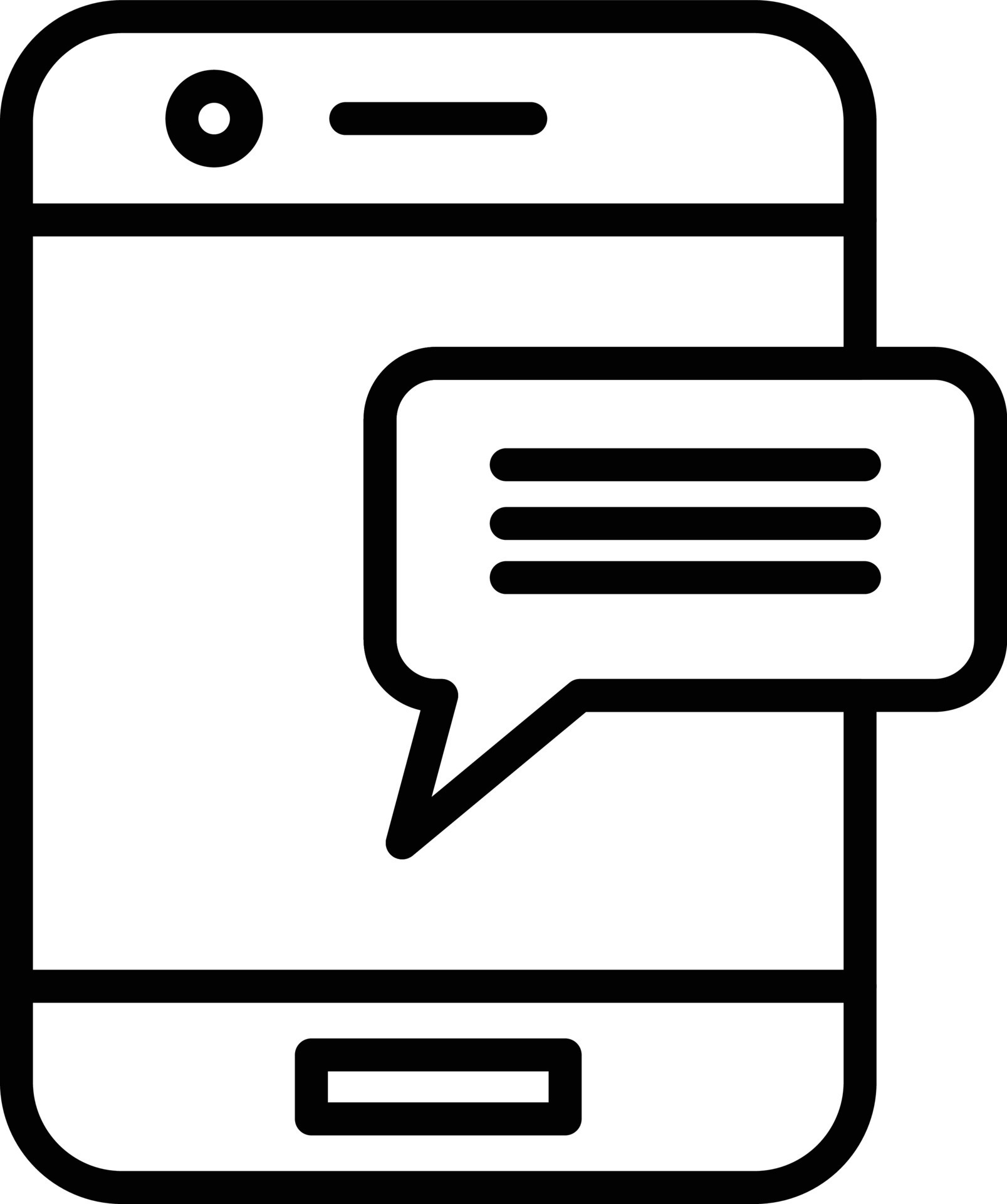 Pop Up Line Icon 10929677 Vector Art at Vecteezy