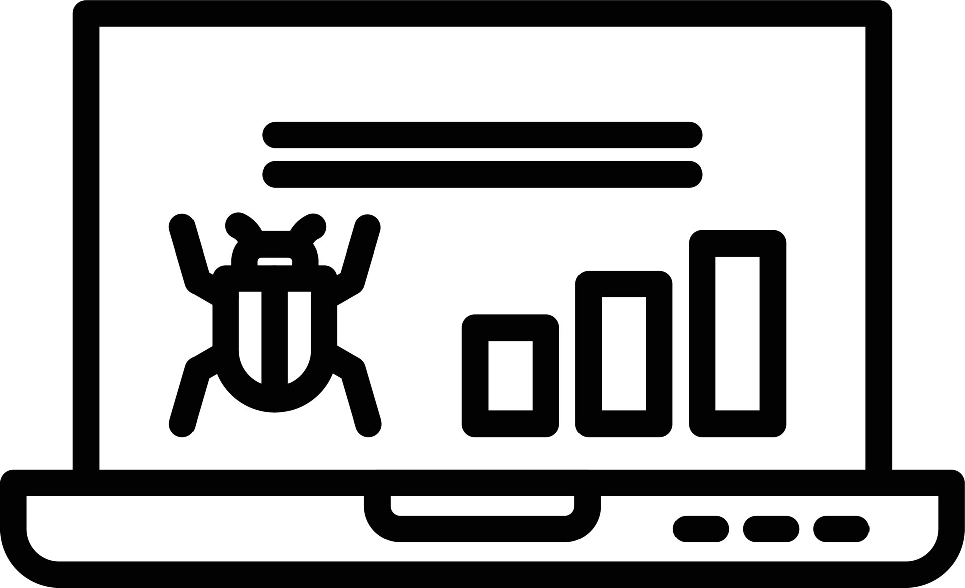 Debug Line Icon 10930128 Vector Art at Vecteezy Debug Line Icon 10930128 Vector Art at Vecteezy