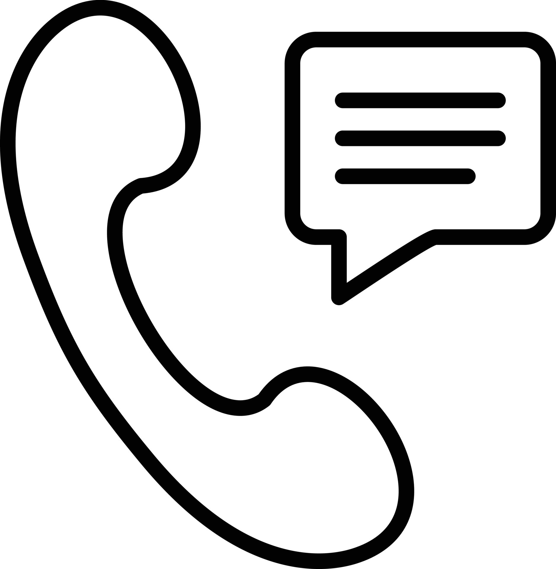 Communication Line Icon 10930656 Vector Art At Vecteezy