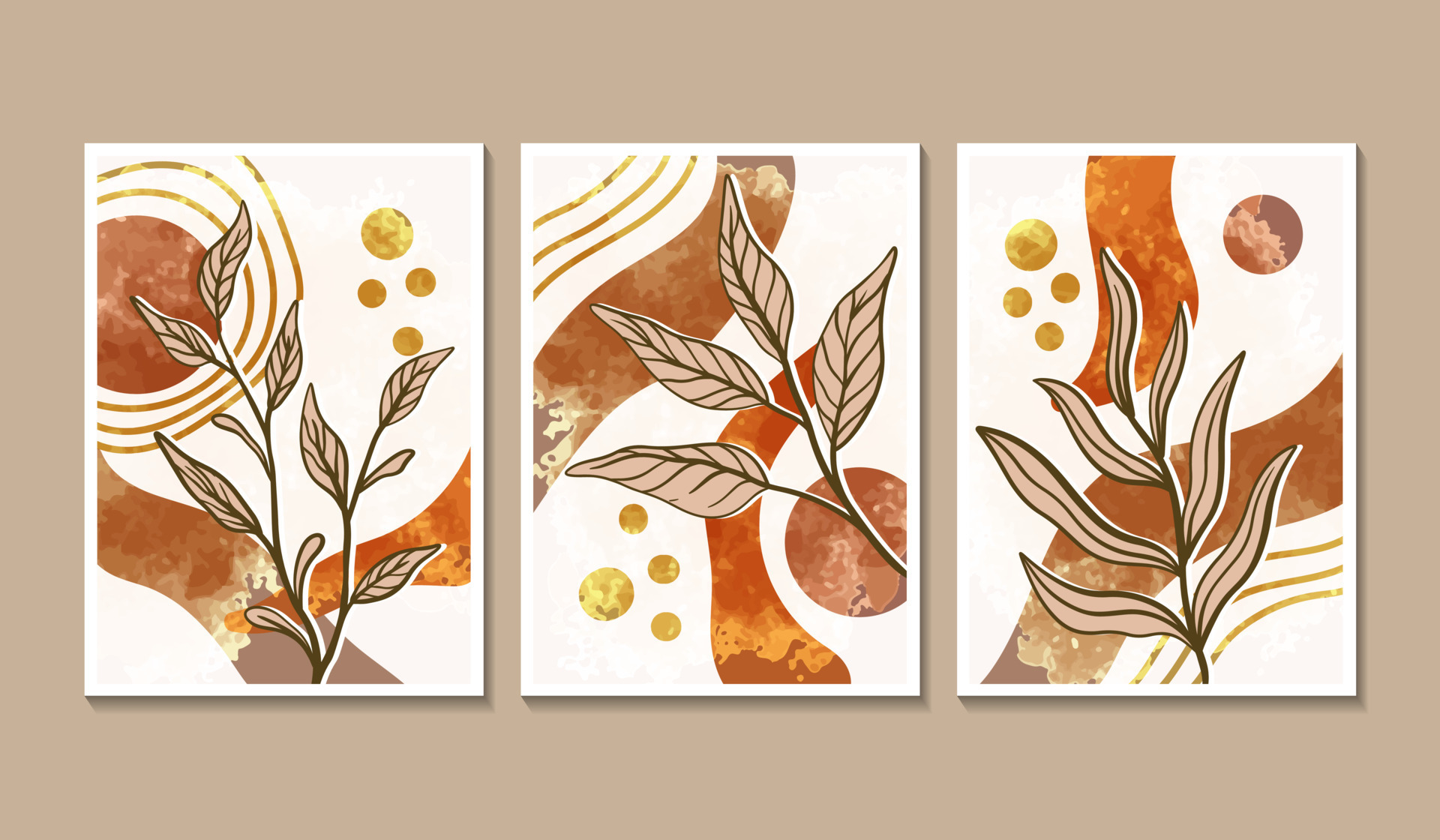 Hand drawn flat design boho wall art 10931120 Vector Art at Vecteezy Hand drawn flat design boho wall art 10931120 Vector Art at Vecteezy
