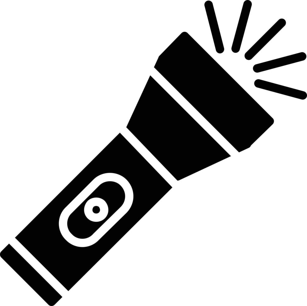 Torch Glyph Icon 10931600 Vector Art at Vecteezy Torch Glyph Icon 10931600 Vector Art at Vecteezy