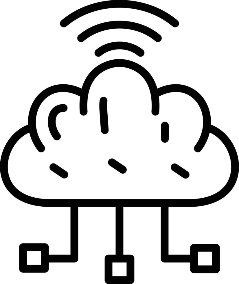 Cloud Computing Line Icon 10932127 Vector Art at Vecteezy Cloud Computing Line Icon 10932127 Vector Art at Vecteezy