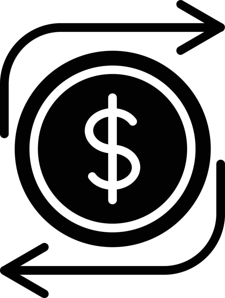 Exchange Glyph Icon 10932132 Vector Art at Vecteezy Exchange Glyph Icon 10932132 Vector Art at Vecteezy
