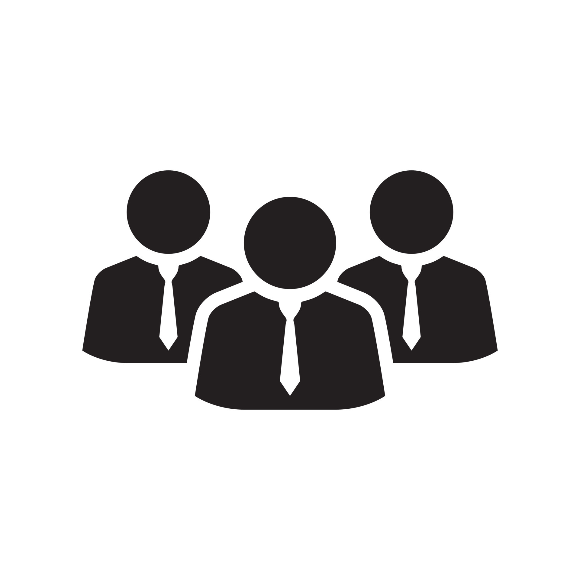 Employees Group Icon Employees Group Icon