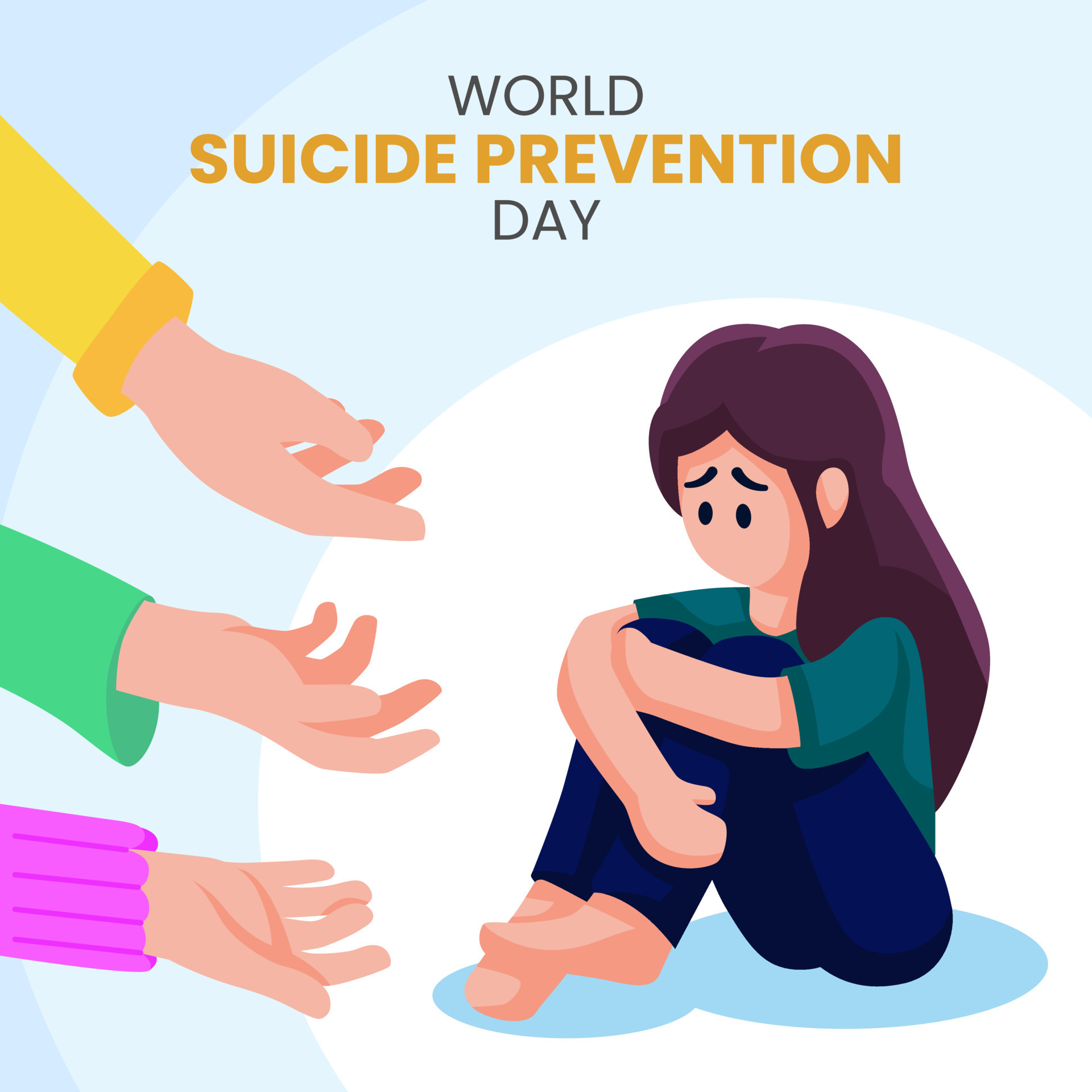 concepto del día mundial de la prevención del suicidio 7 10935129 ... concepto del día mundial de la prevención del suicidio 7 10935129 ...