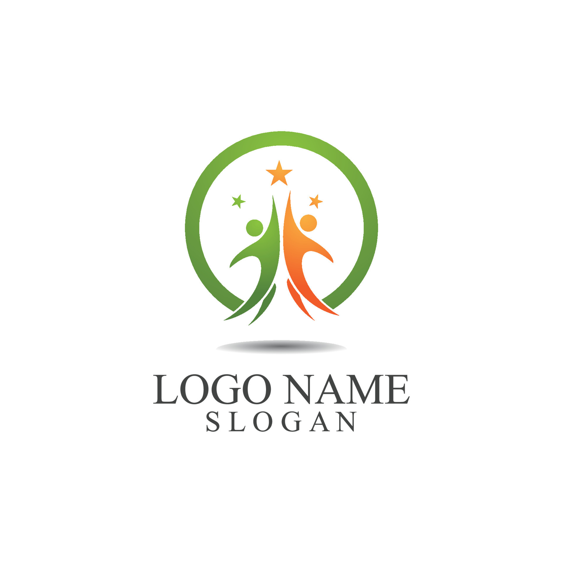 human people success people care logo and symbol template 10937756 ... human people success people care logo and symbol template 10937756 ...