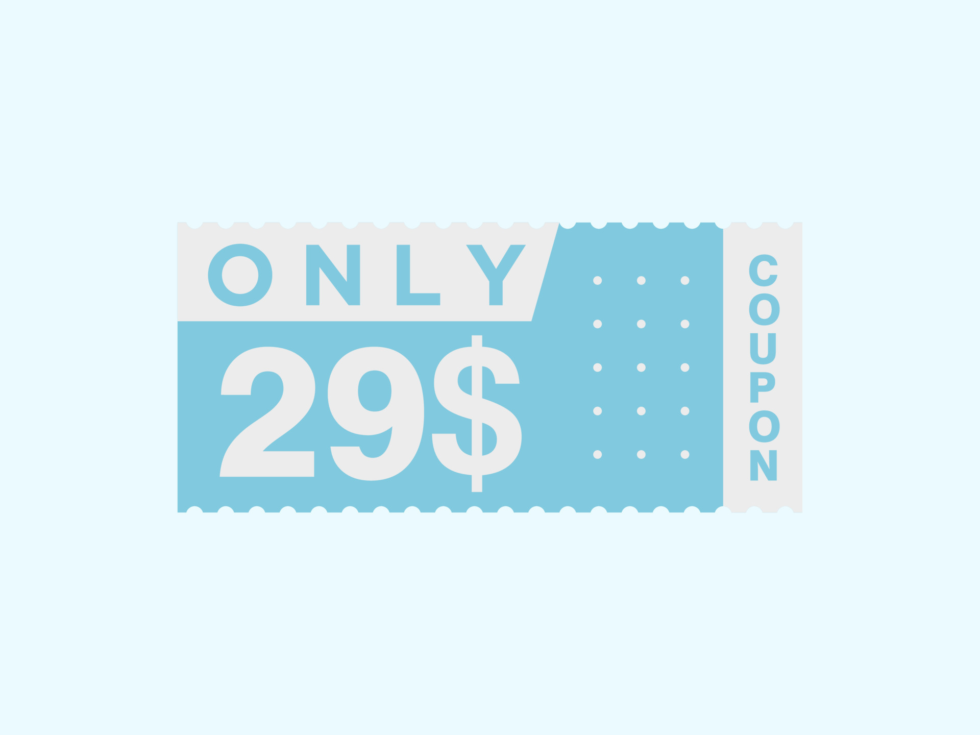 29 Dollar Only Coupon Sign Or Label Or Discount Voucher Money Saving 29-dollar-only-coupon-sign-or-label-or-discount-voucher-money-saving