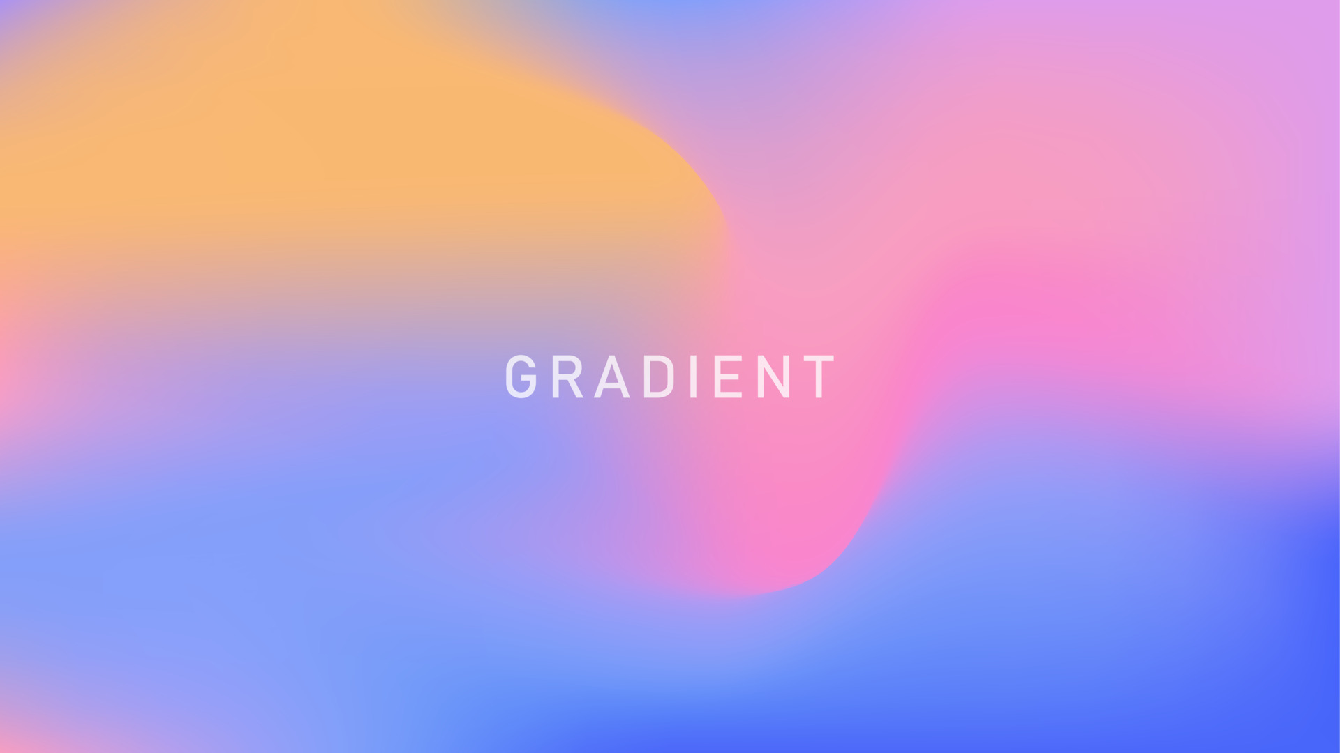 Colorful gradient background. Banner template collection. 10941416 ...