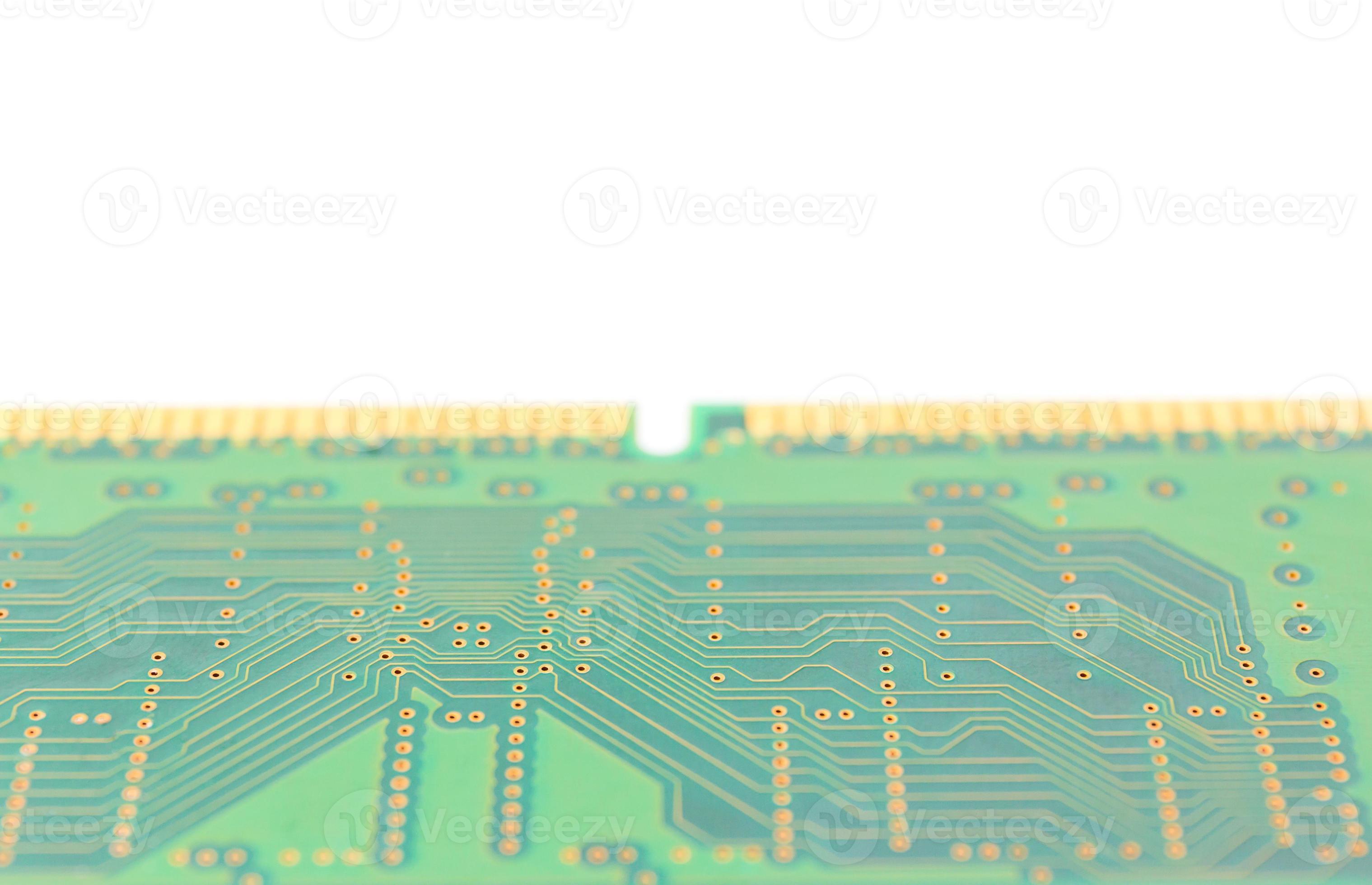 Random Access Memory DDR RAM 10942393 Stock Photo at Vecteezy