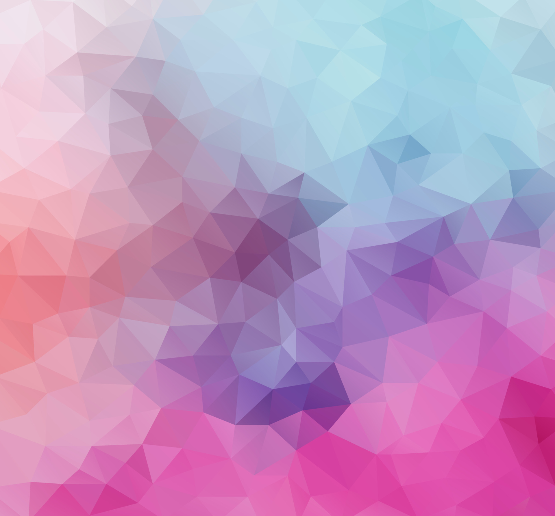 Vector Background From Polygons Abstract Background Of Triangles Wallpaper 10945948 Vector Art