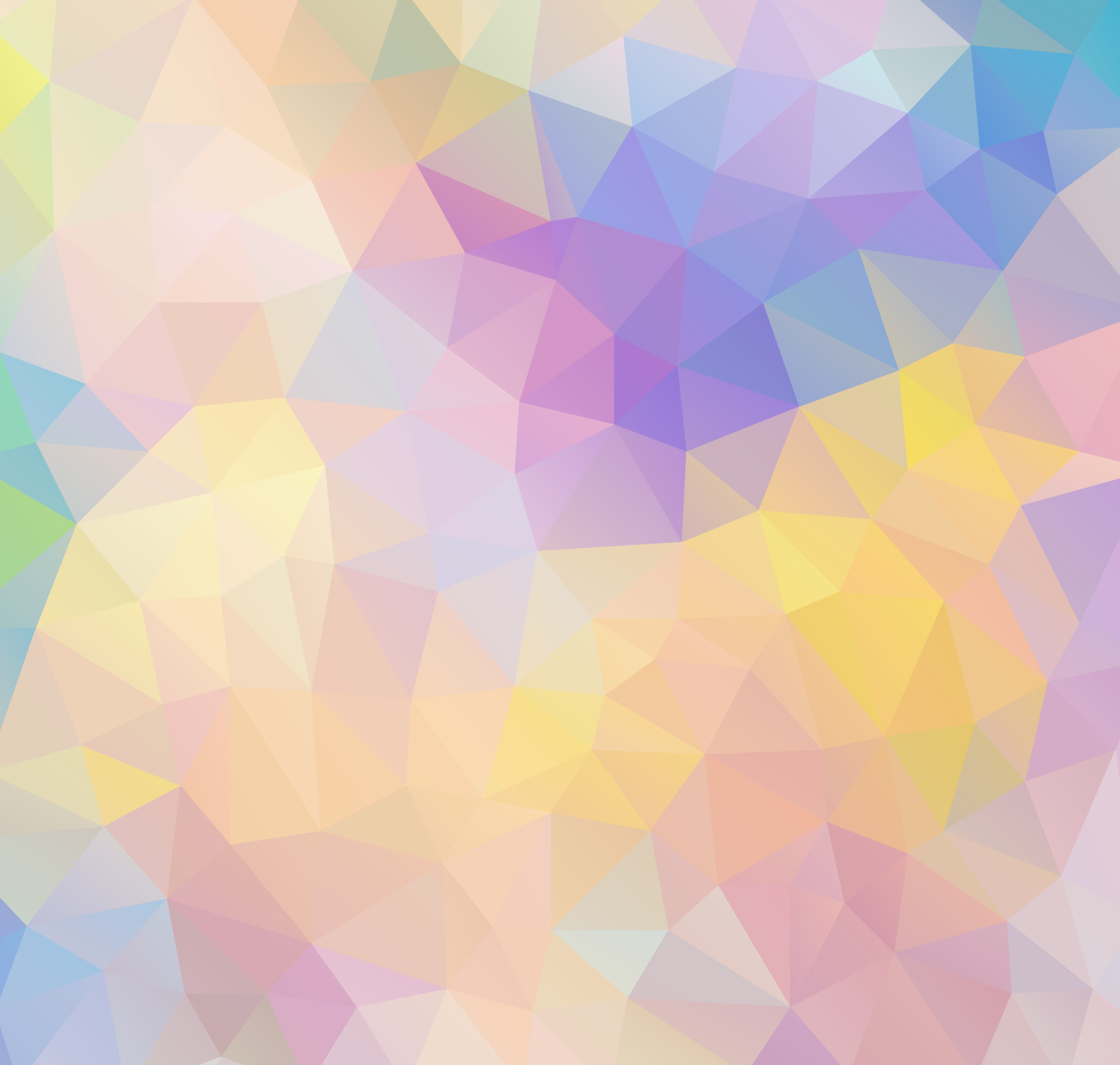 Vector Background From Polygons Abstract Background Of Triangles Wallpaper 10946040 Vector Art