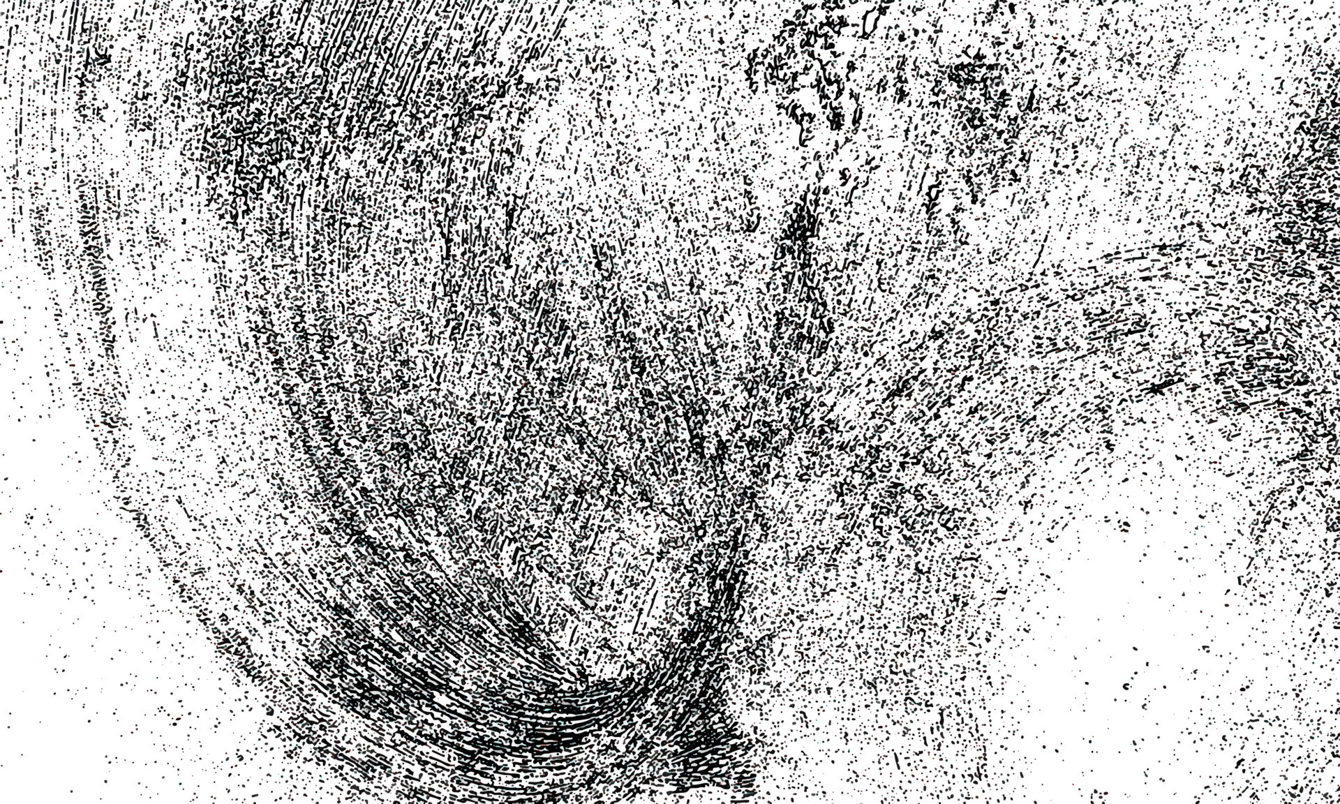 Grunge distressed dust particle white and black. Abstract overlay white background. 10946462 ...