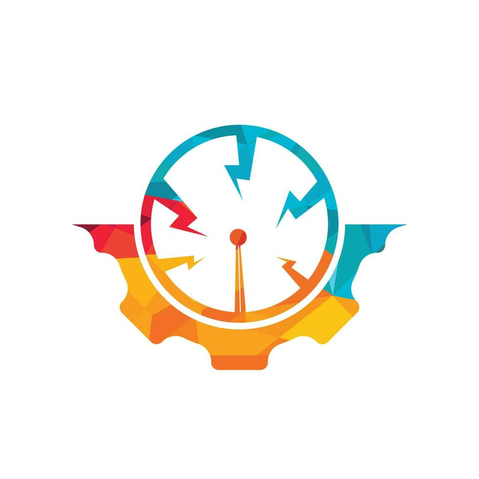 Gear tech vector logo design template. 10949661 Vector Art at Vecteezy Gear tech vector logo design template. 10949661 Vector Art at Vecteezy