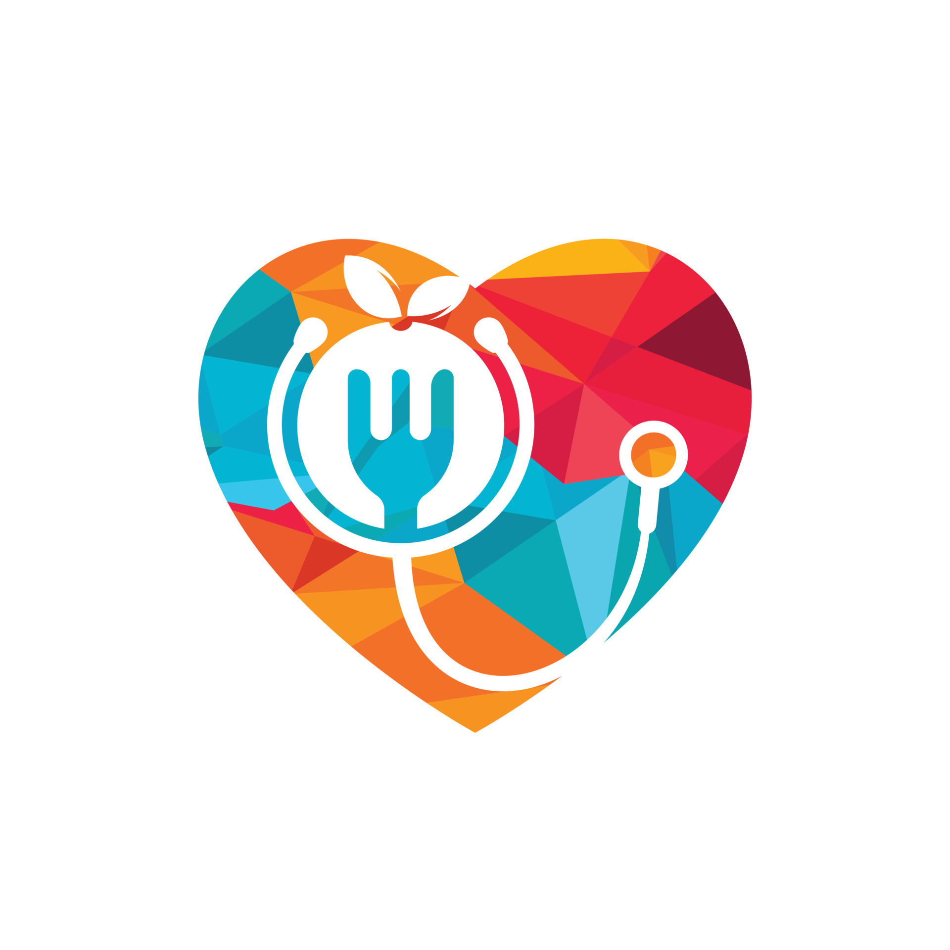 Medical Food Vector Logo Design Template Stethoscope And Healthy Food medical-food-vector-logo-design-template-stethoscope-and-healthy-food