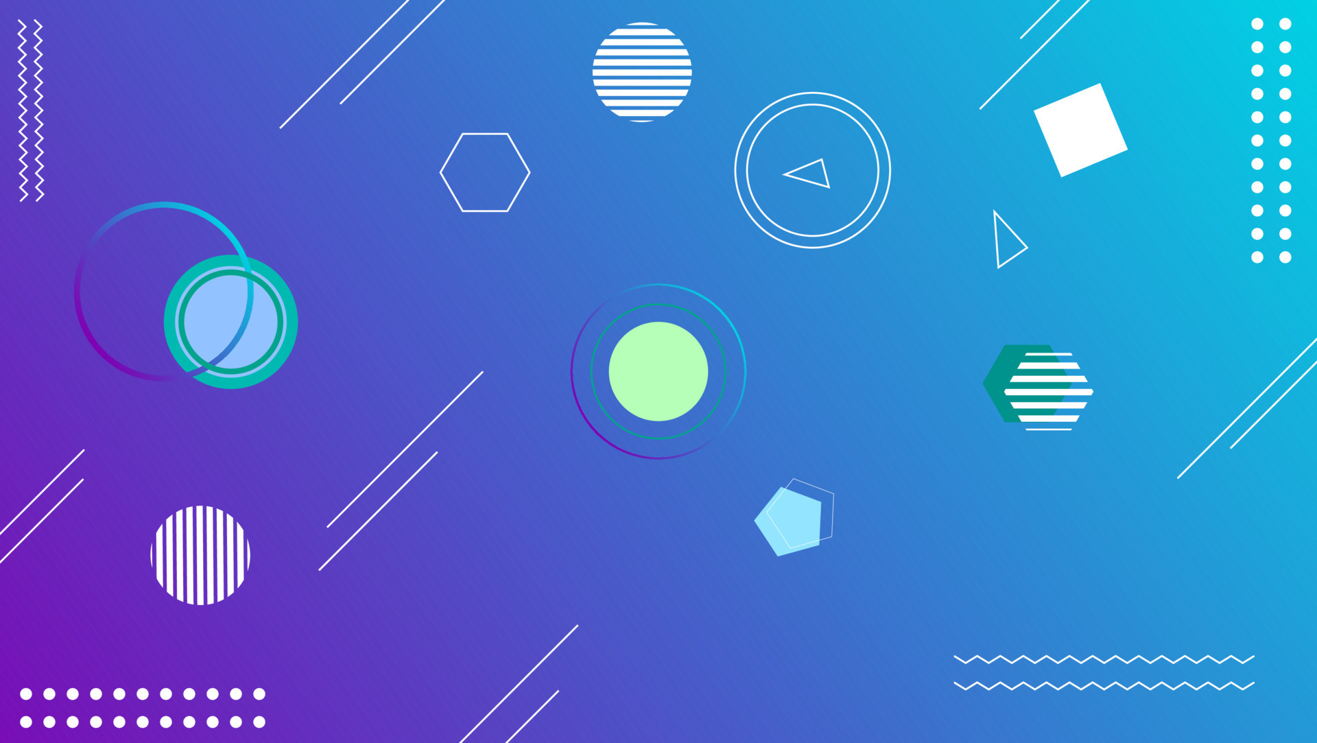 abstract shape gradient background 10952134 Vector Art at Vecteezy