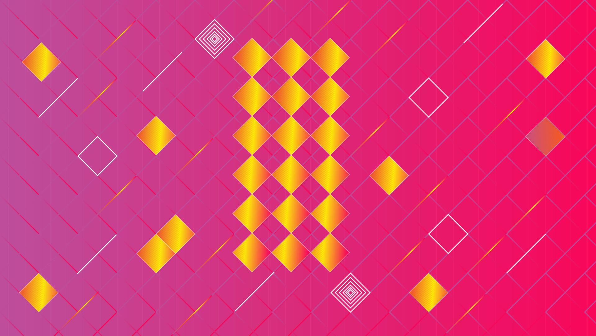 gradient rectangular shape background 10952195 Vector Art at Vecteezy