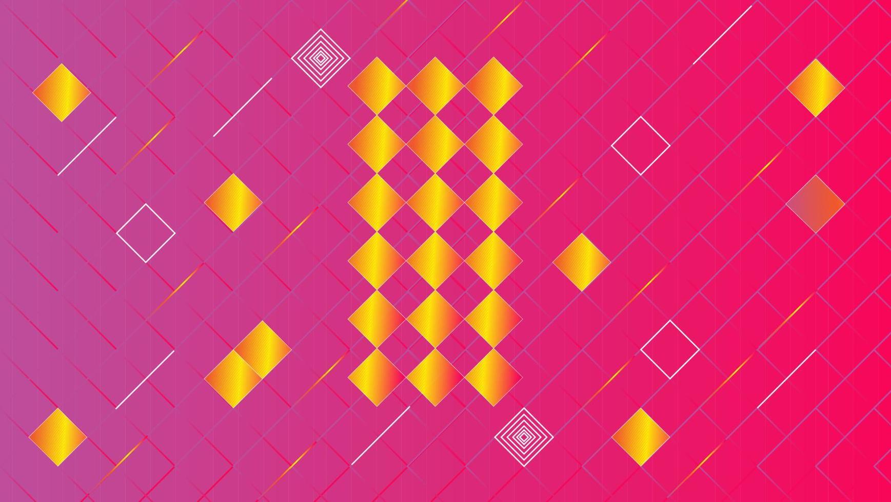 gradient rectangular shape background 10952195 Vector Art at Vecteezy