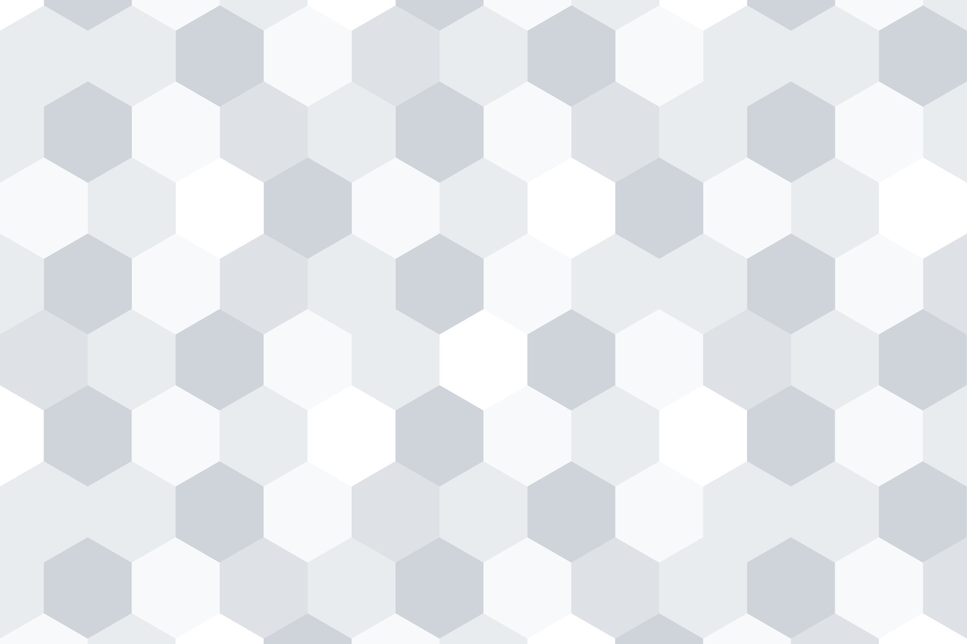 Abstract gray hexagonal background. Vector illustration. 10962811 ...