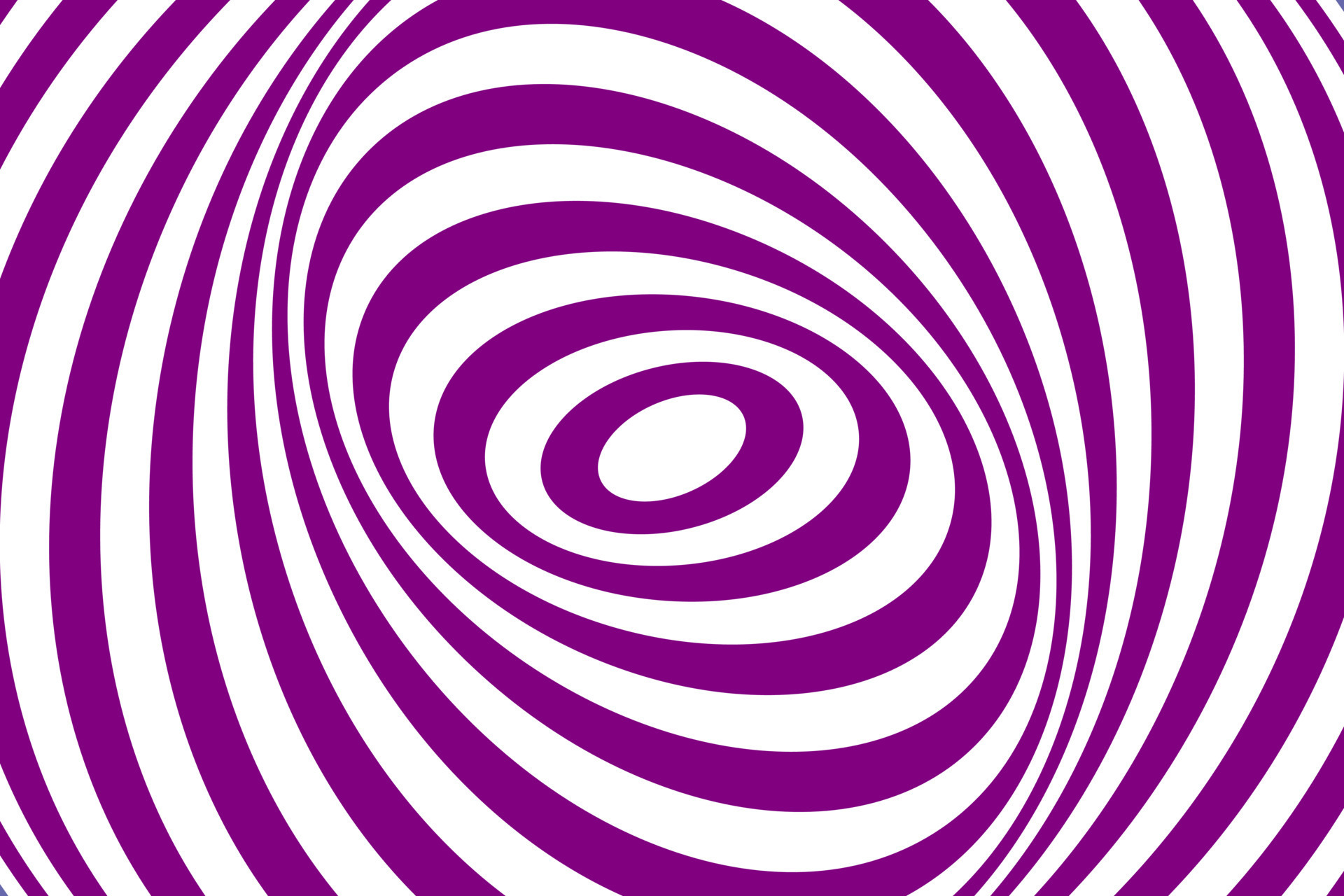 Violet abstract striped background. Optical art. Vector. 10962874 ...