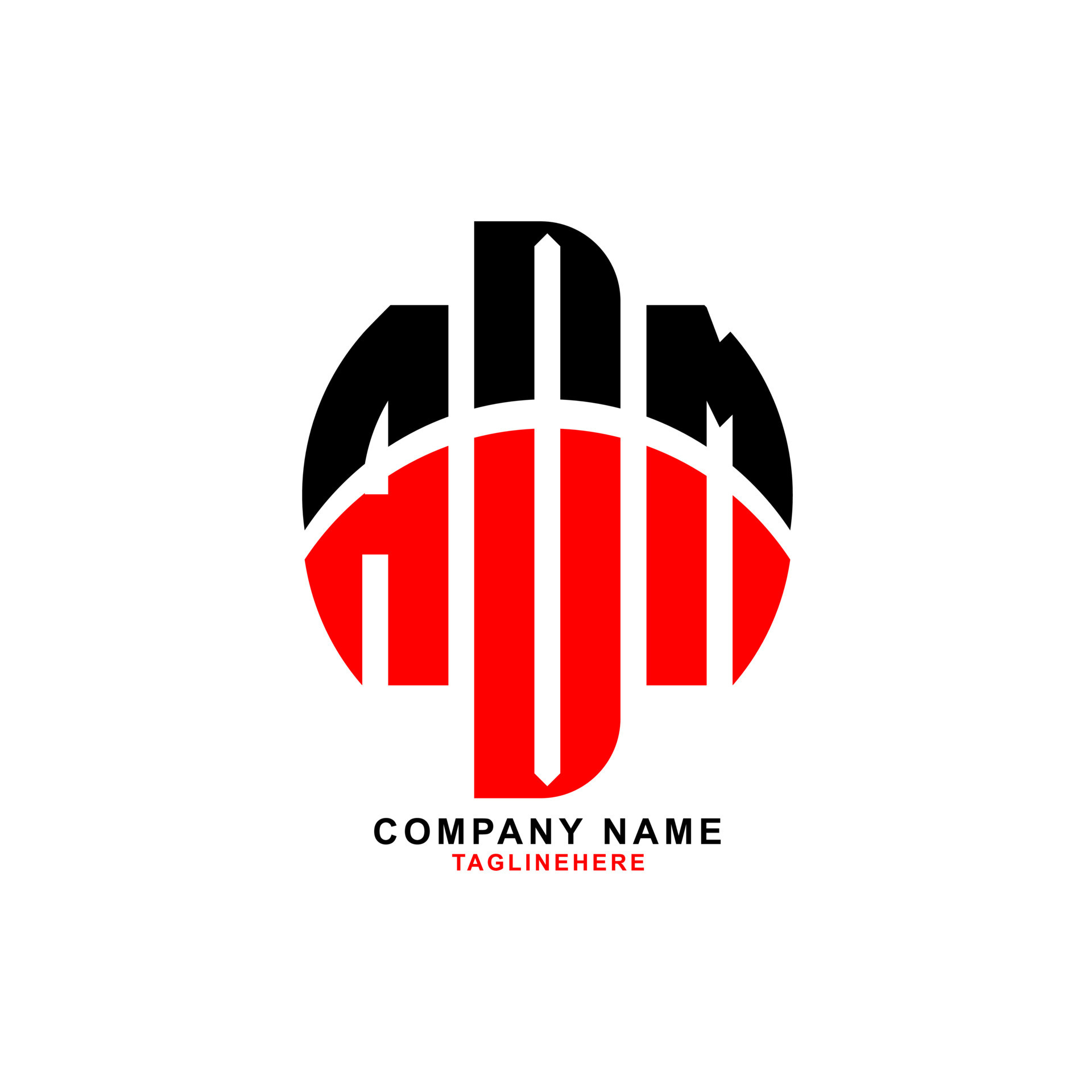 creative ADM letter logo design with white background 10965775 Vector ... creative ADM letter logo design with white background 10965775 Vector ...