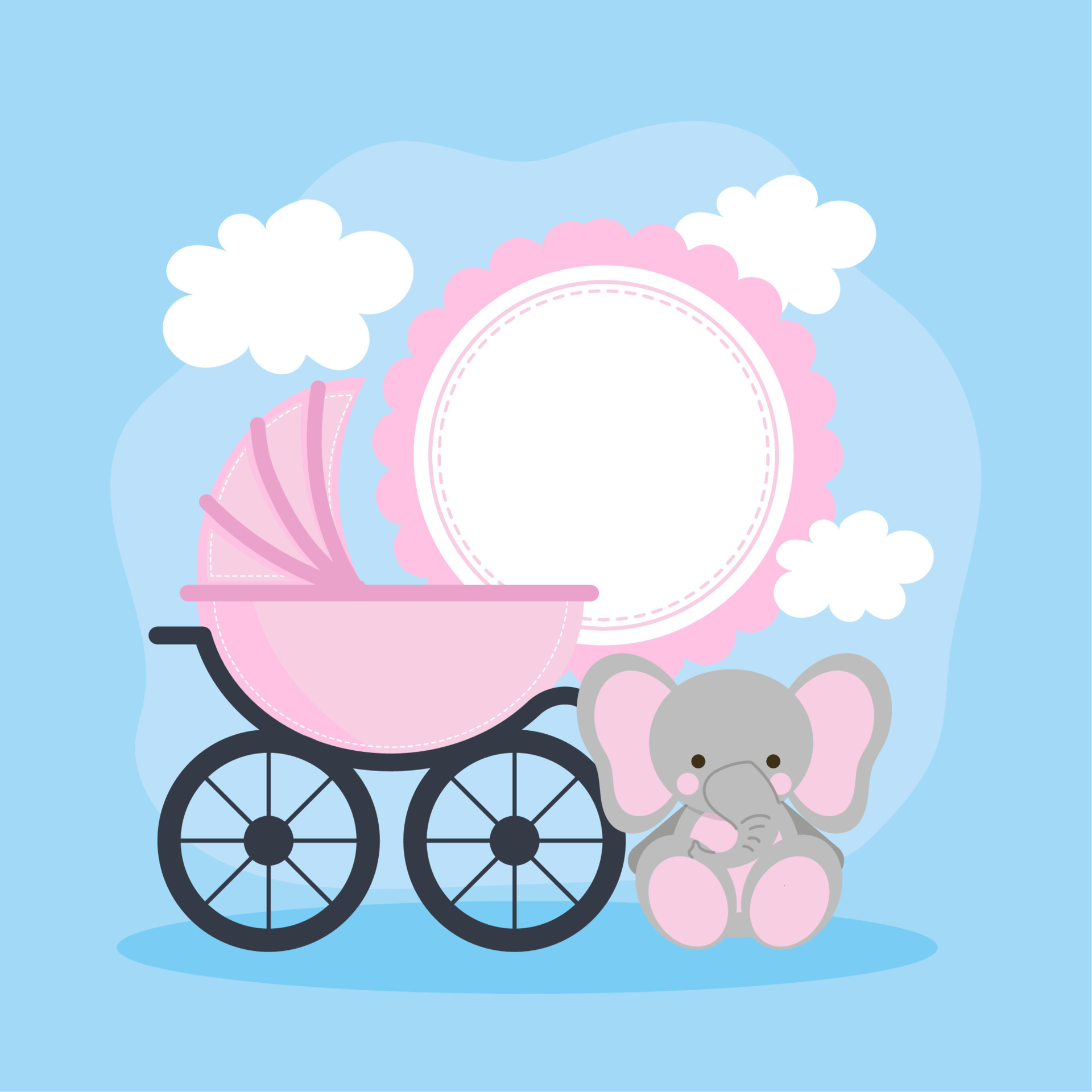 Baby Greeting Card Template 10966621 Vector Art At Vecteezy baby-greeting-card-template-10966621-vector-art-at-vecteezy