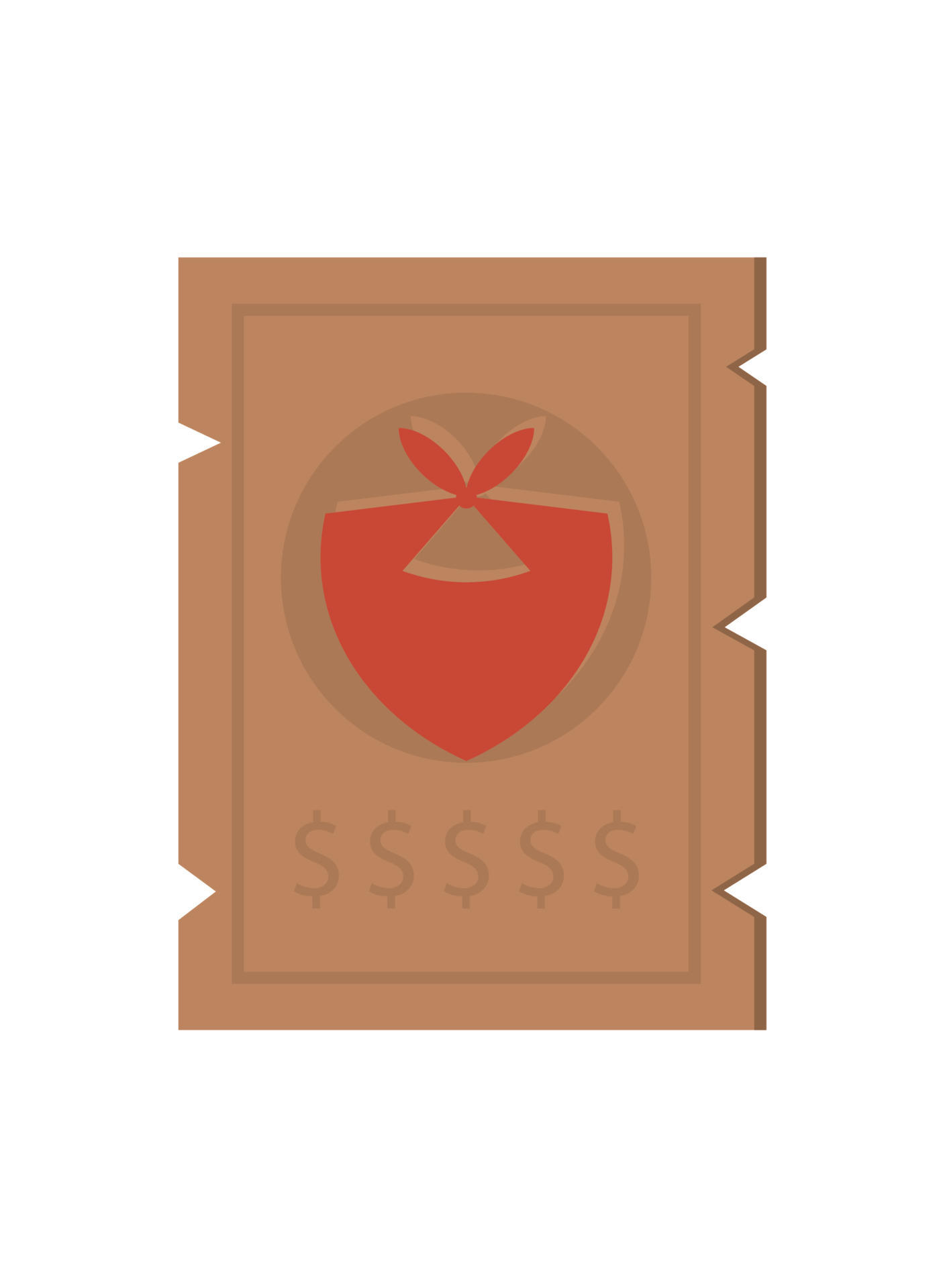 Most Wanted Poster 10967096 Vector Art At Vecteezy