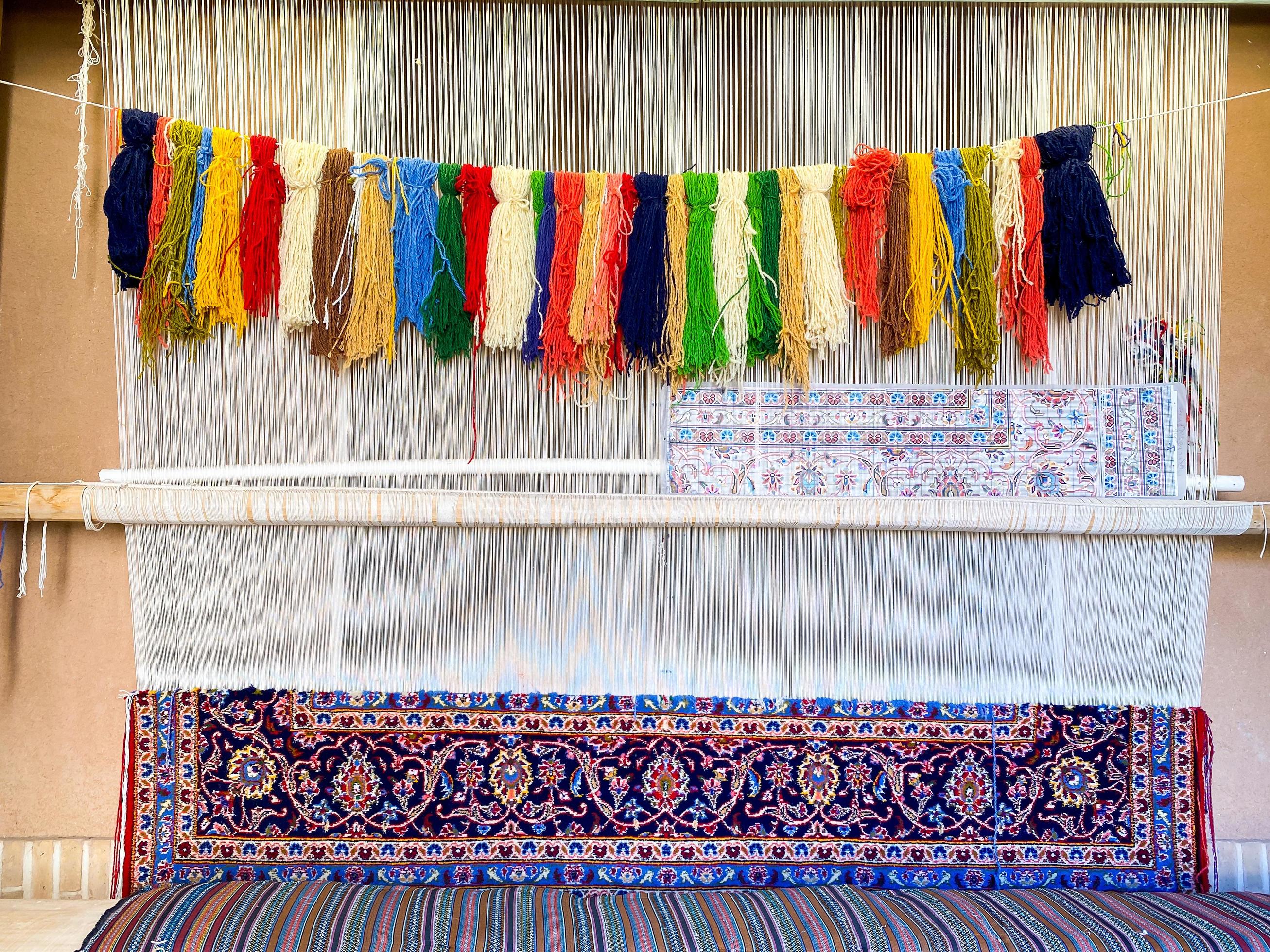 Kashan , Iran , 2022 - traditional colorful design pattern and various ... Kashan , Iran , 2022 - traditional colorful design pattern and various ...