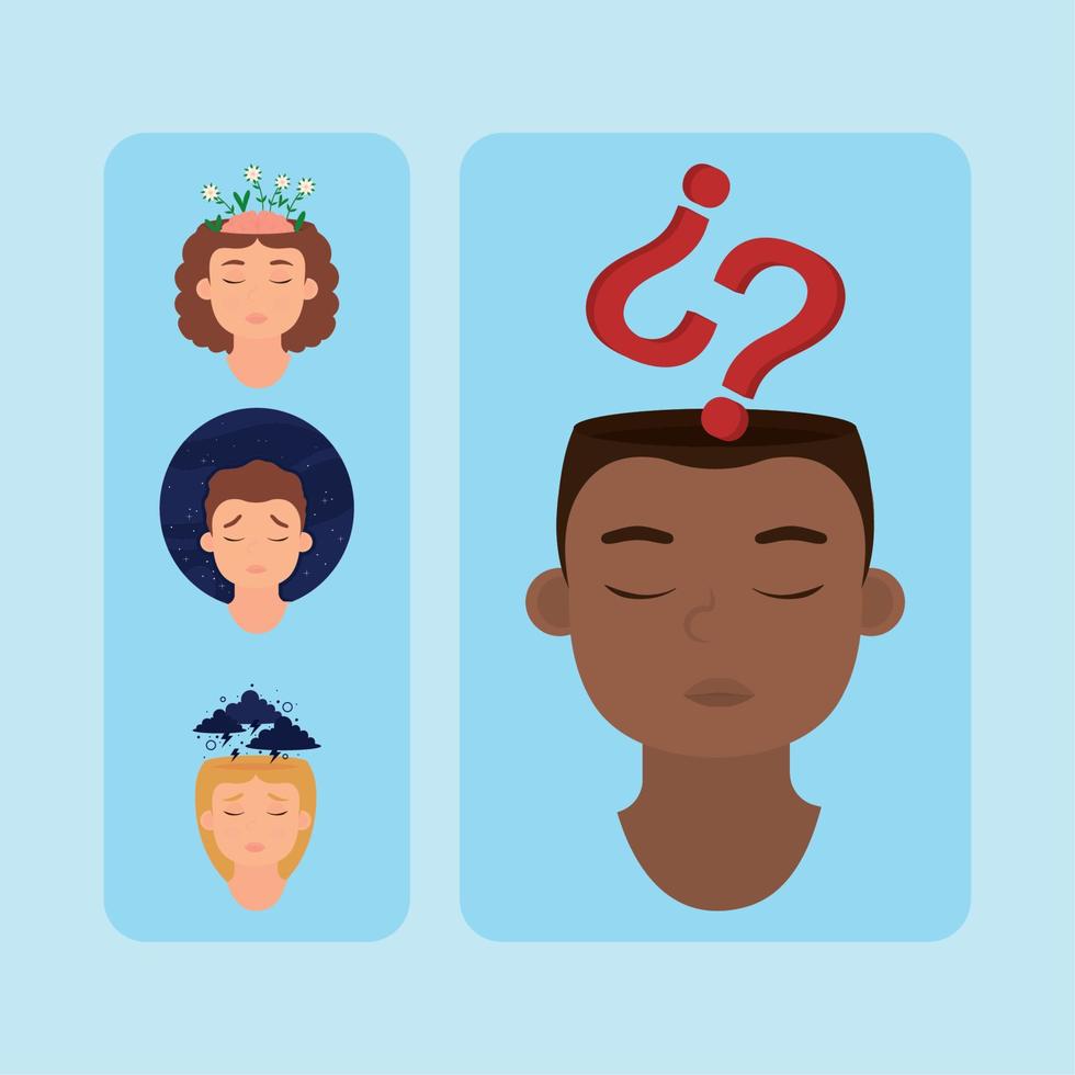 icon set mental health 10968299 Vector Art at Vecteezy icon set mental health 10968299 Vector Art at Vecteezy