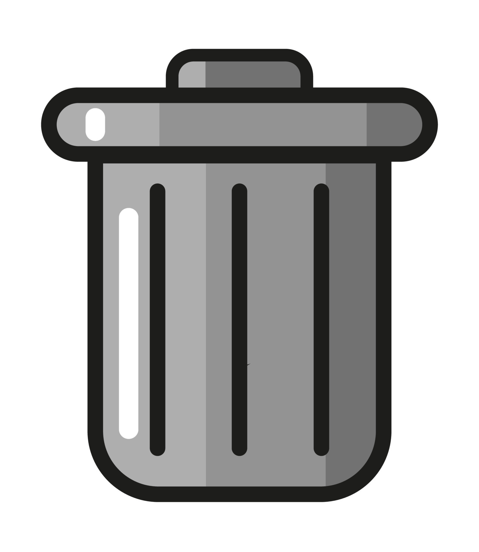 trash can icon 10968598 Vector Art at Vecteezy trash can icon 10968598 Vector Art at Vecteezy