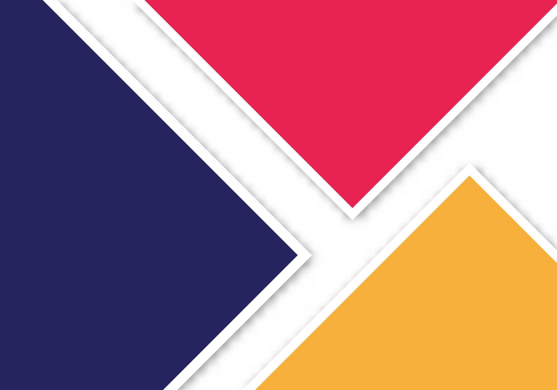 Colorful Background Geometric Overlap Layer Paper Cut On Dark With Space Design 10970008 Vector