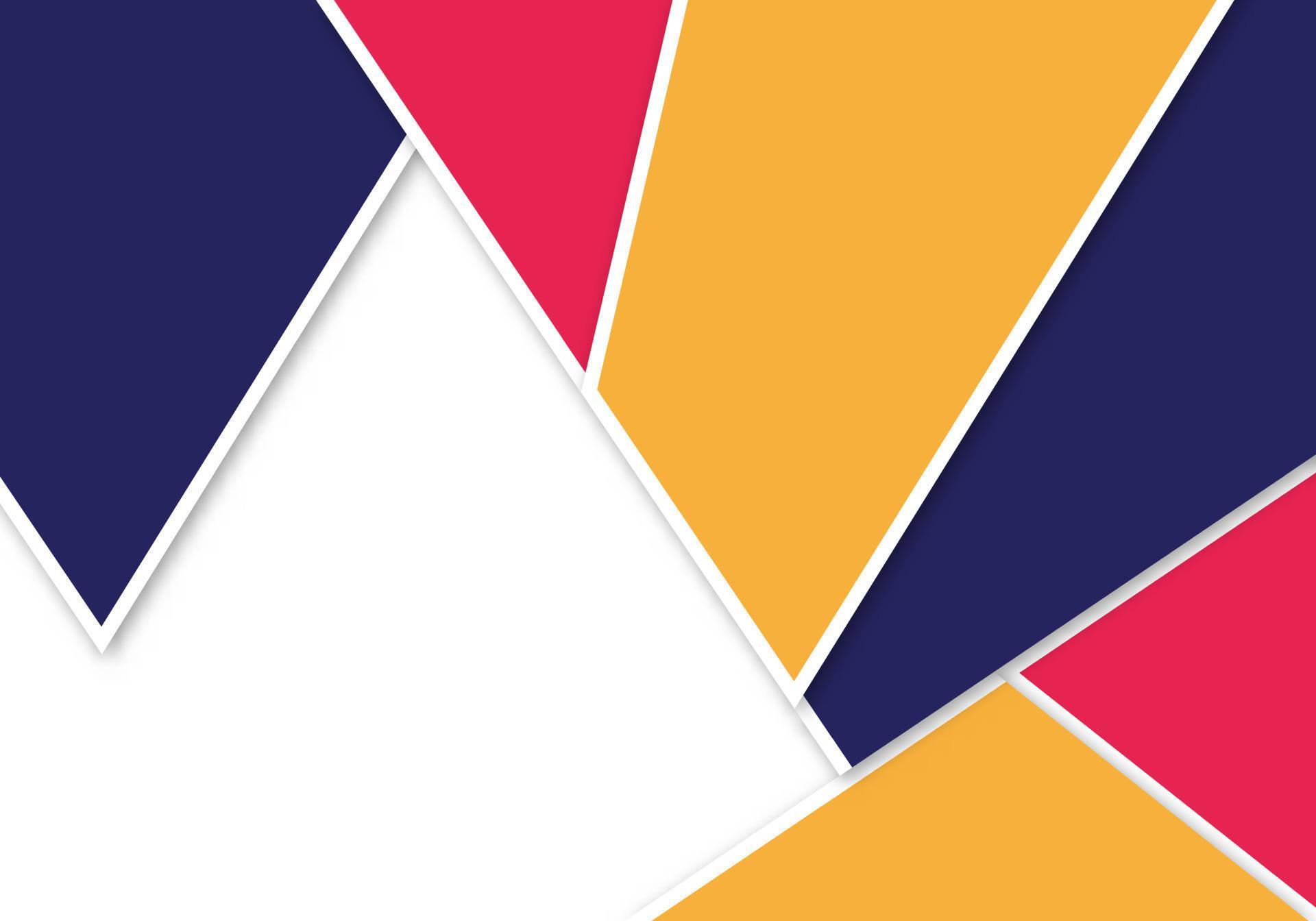 Colorful Background Geometric Overlap Layer Paper Cut On Dark With Space Design 10970042 Vector