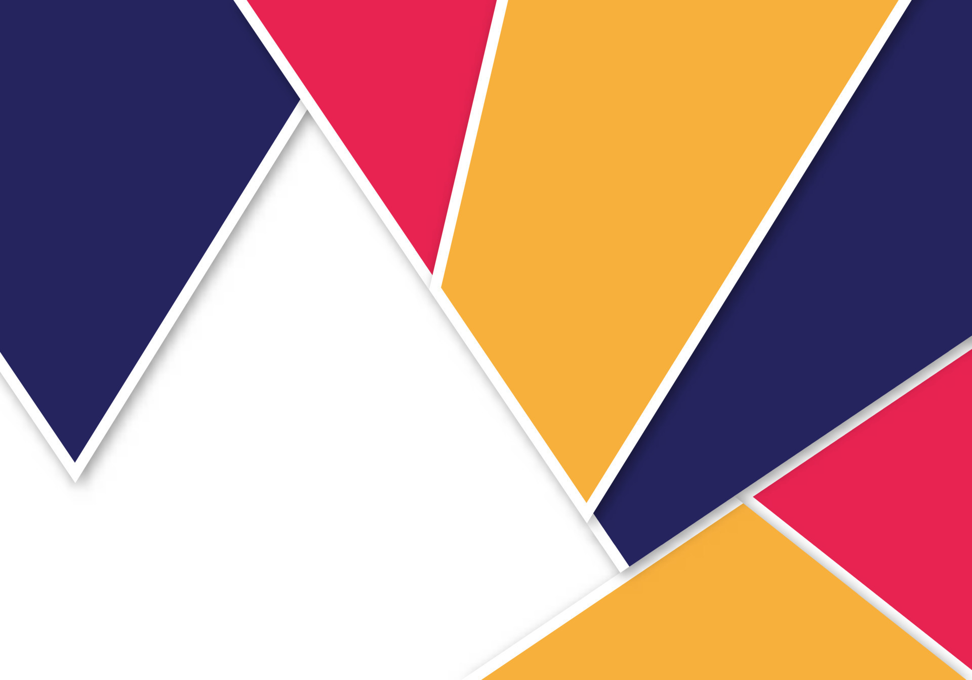 Colorful Background Geometric Overlap Layer Paper Cut On Dark With Space Design 10970042 Vector