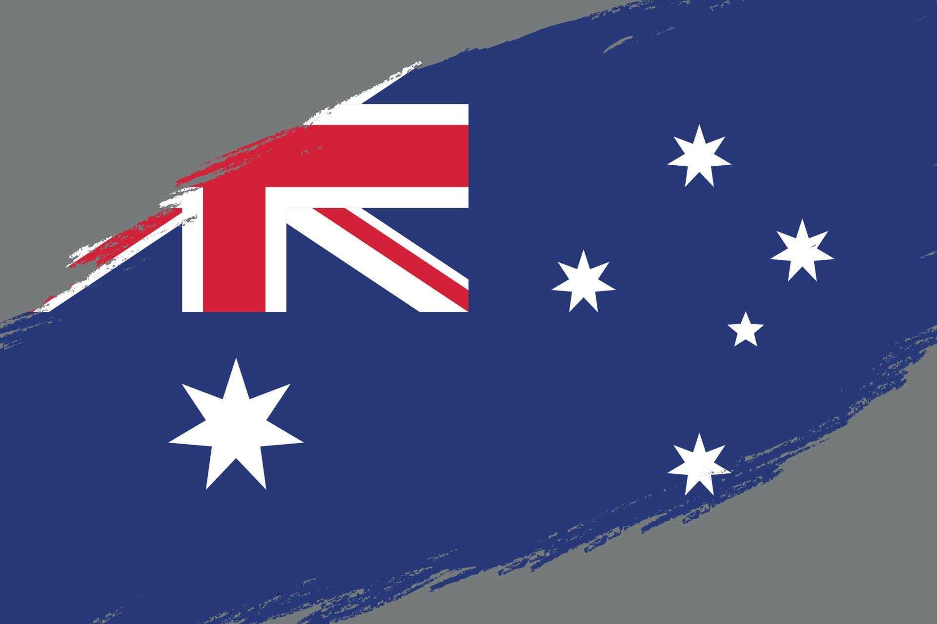 Grunge Styled Flag 10972561 Vector Art At Vecteezy
