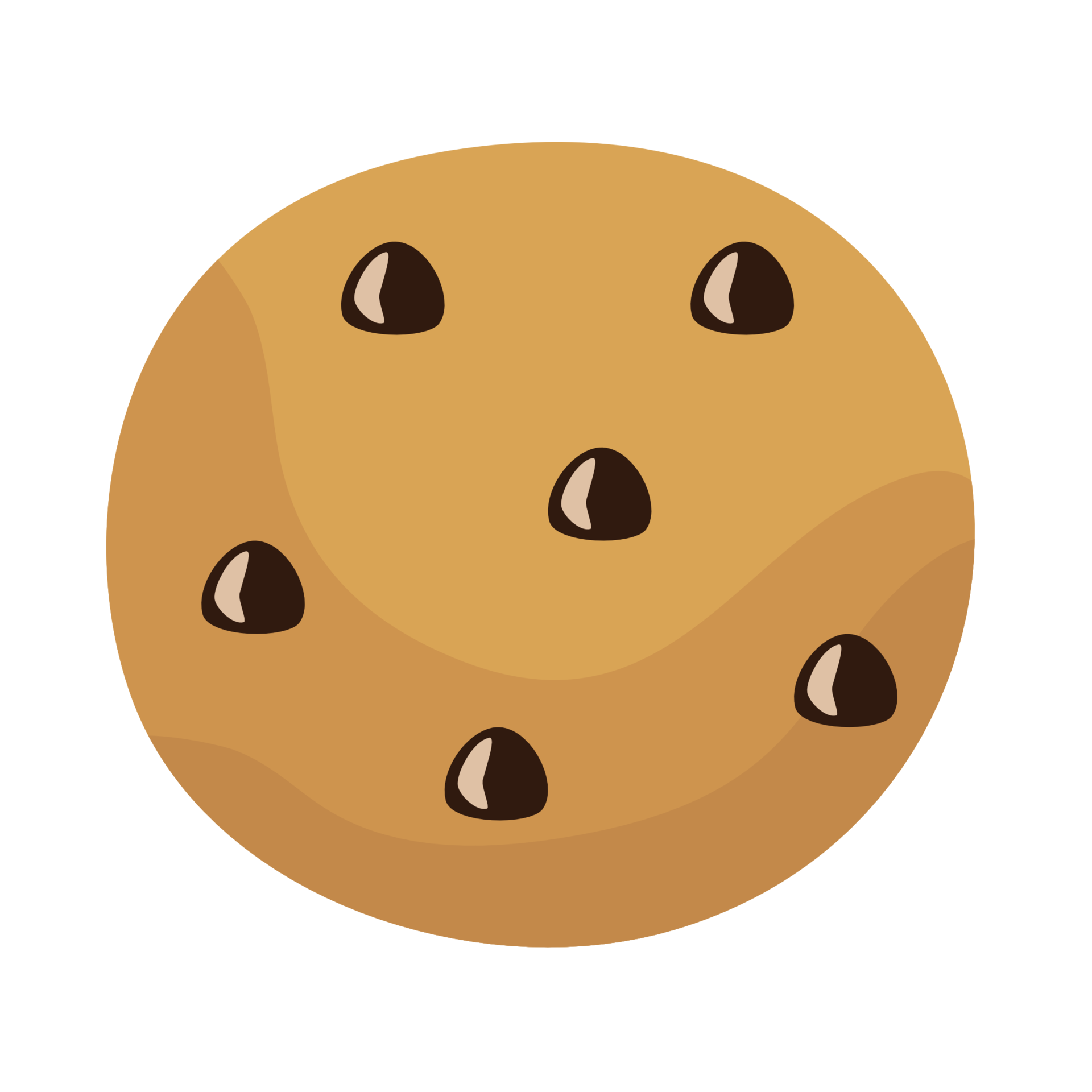 Chocolate chip cookies PNG file 10974162 PNG Chocolate chip cookies PNG file 10974162 PNG