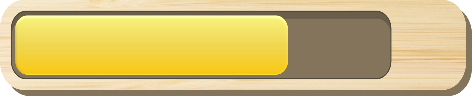 Game Progress Bar, Wooden Progress Bar 10975649 PNG Game Progress Bar, Wooden Progress Bar 10975649 PNG