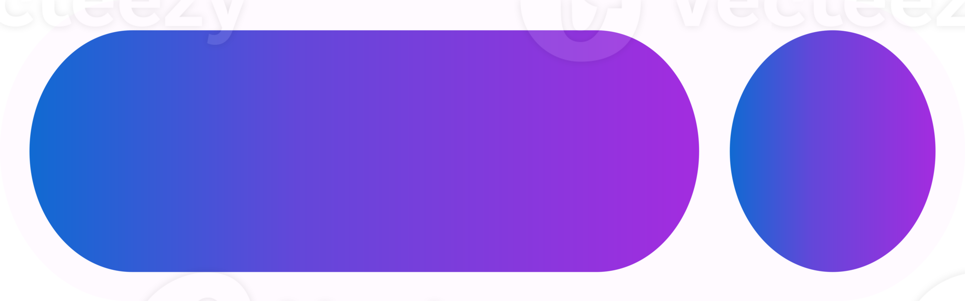 Web Button, Gradient Button 10975656 PNG