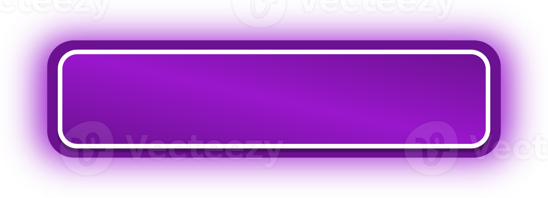 Bouton Néon Violet Bouton Néon Lumineux 10976467 Png