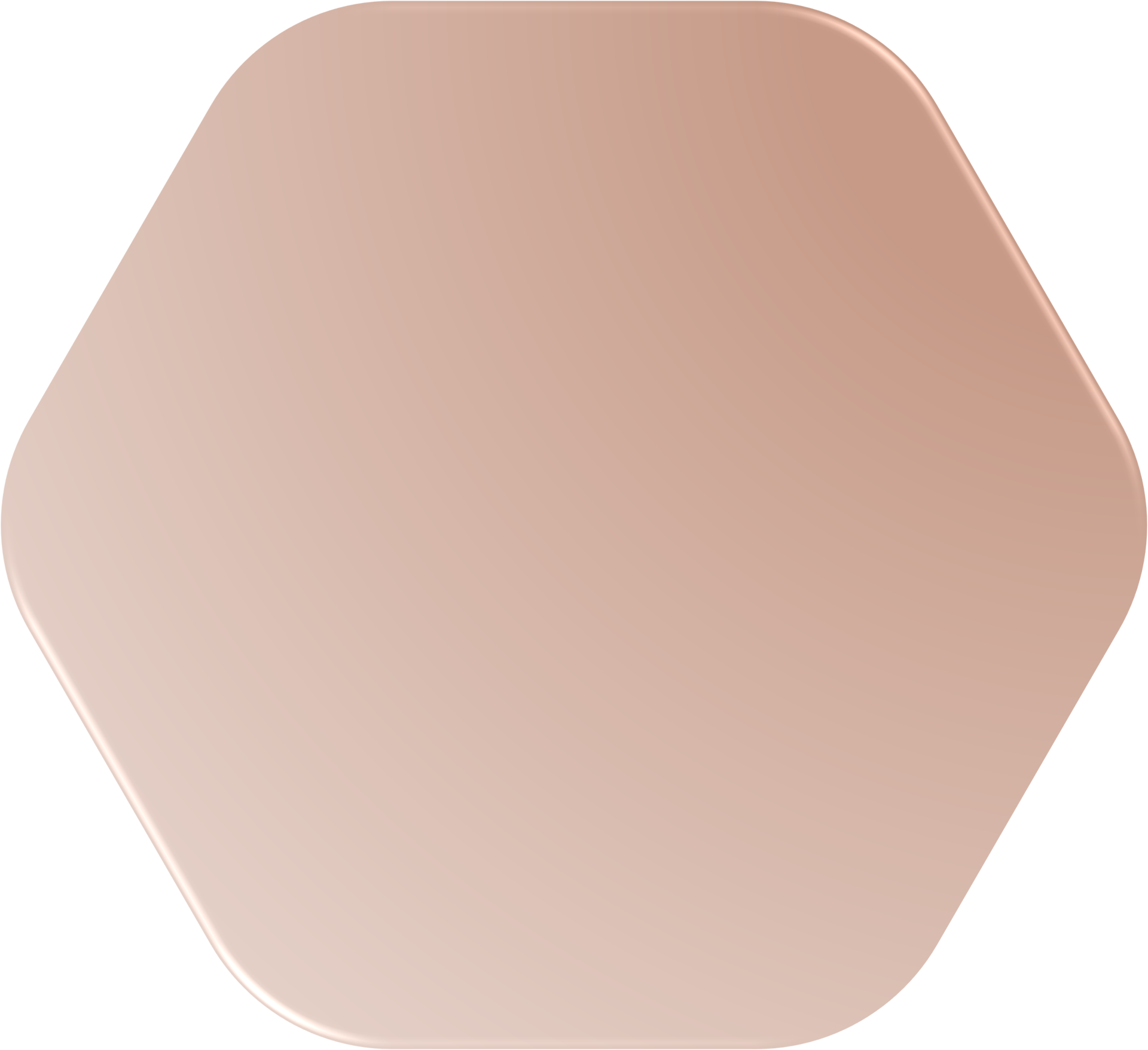 Free Brown Gradient Hexagon, Gradient Hexagon Button 10976687 PNG with Transparent Background
