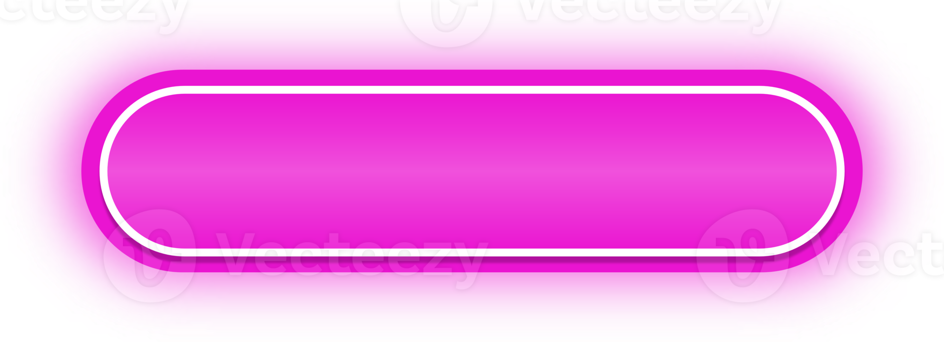 botão de néon roxo, botão de néon brilhante 10976692 PNG