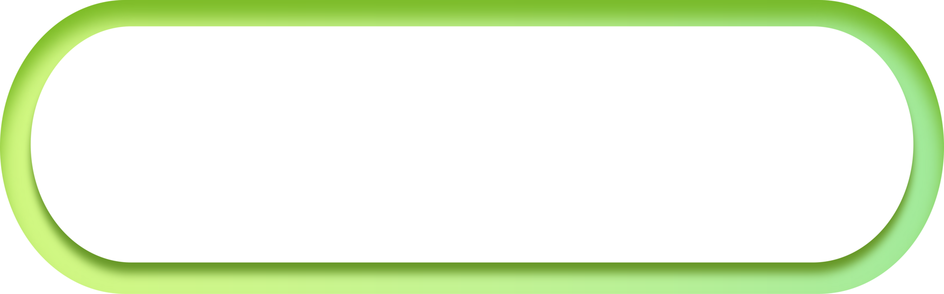 Web Button Gradient Button 10976802 Png
