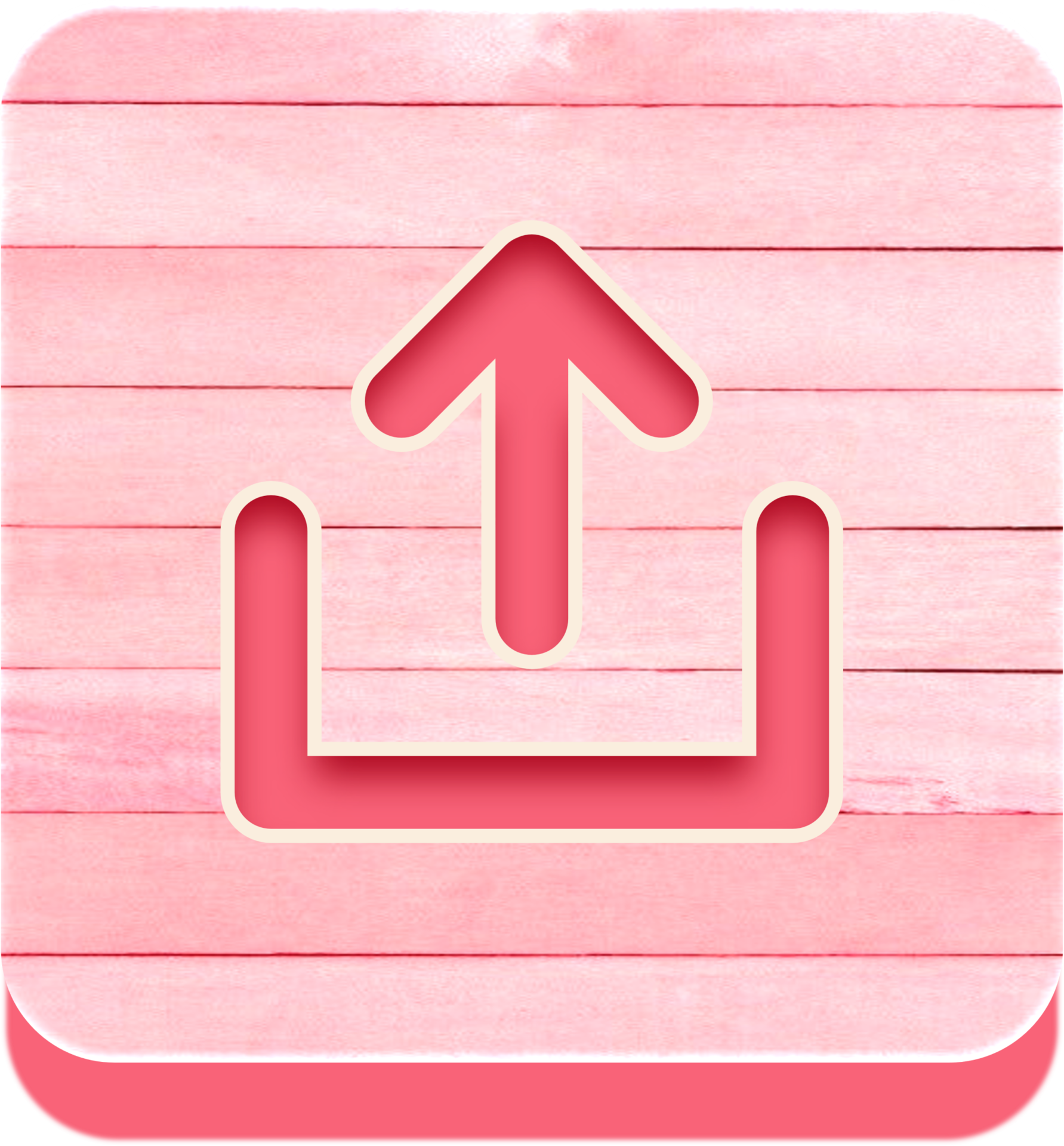 Wooden Upload Button, Wooden Icon 10976820 PNG Wooden Upload Button, Wooden Icon 10976820 PNG
