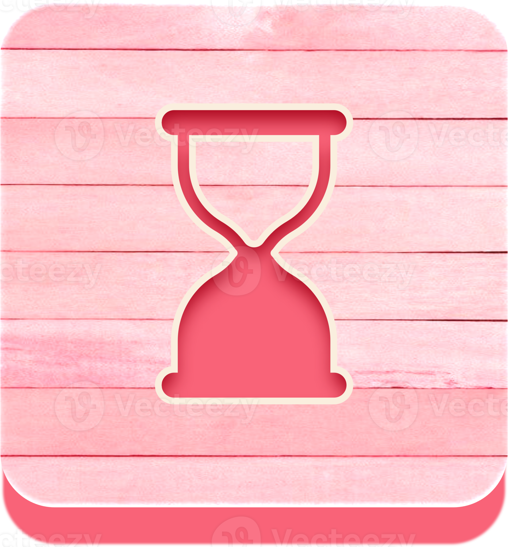 Wooden Hourglass Button, Wooden Icon 10976823 PNG Wooden Hourglass Button, Wooden Icon 10976823 PNG