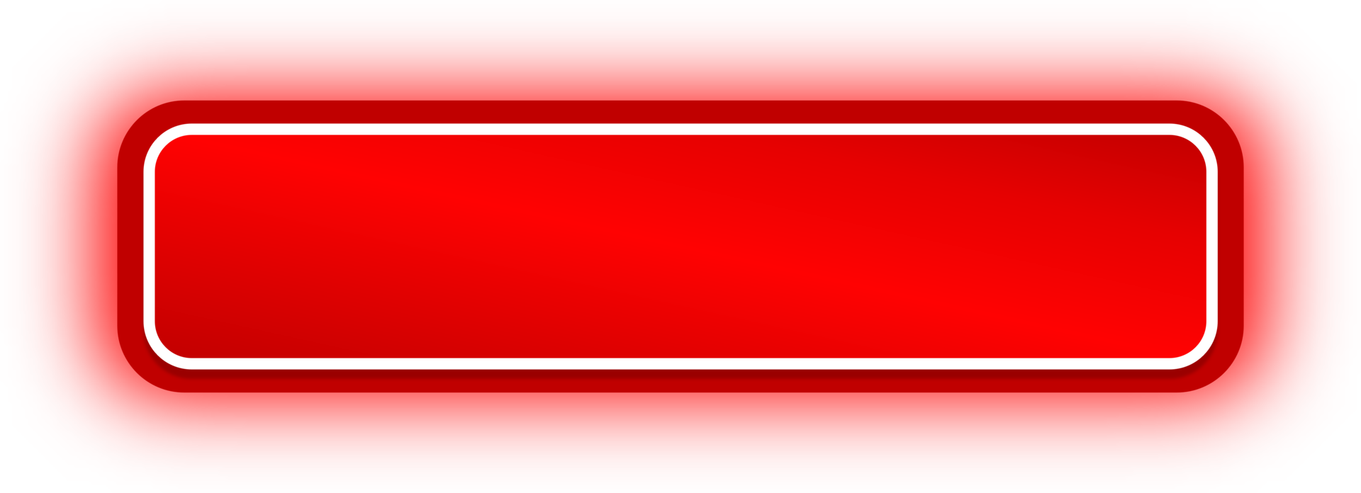 Red Rectangle Button