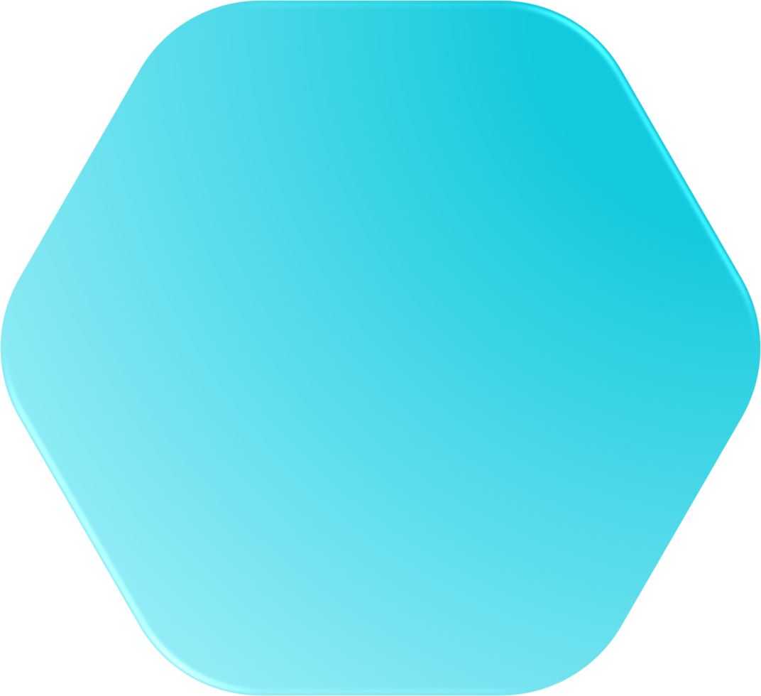 Blue Gradient Hexagon, Gradient Hexagon Button 10976982 PNG Blue Gradient Hexagon, Gradient Hexagon Button 10976982 PNG